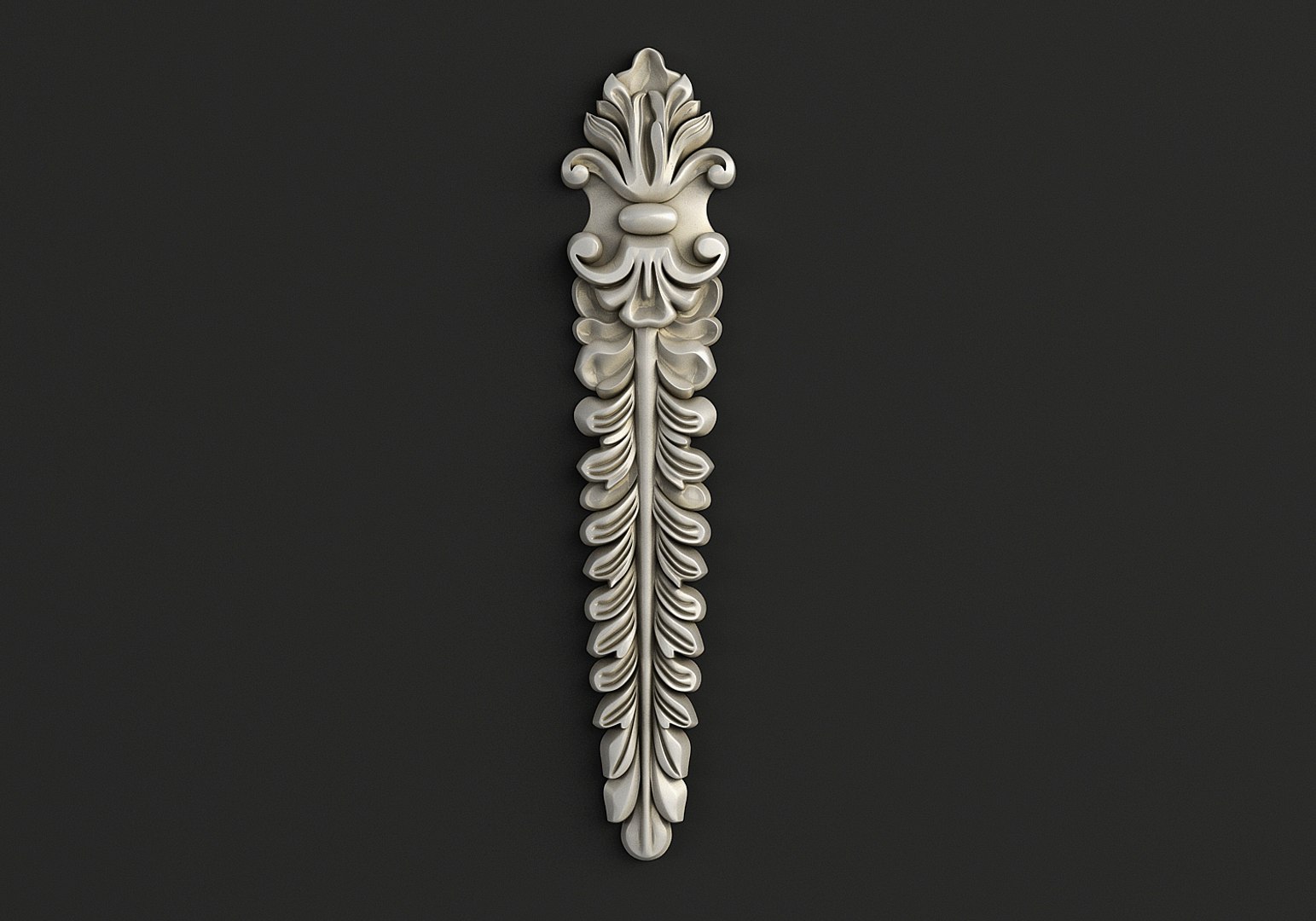 3D Carved Cnc Stl Model - TurboSquid 1358555