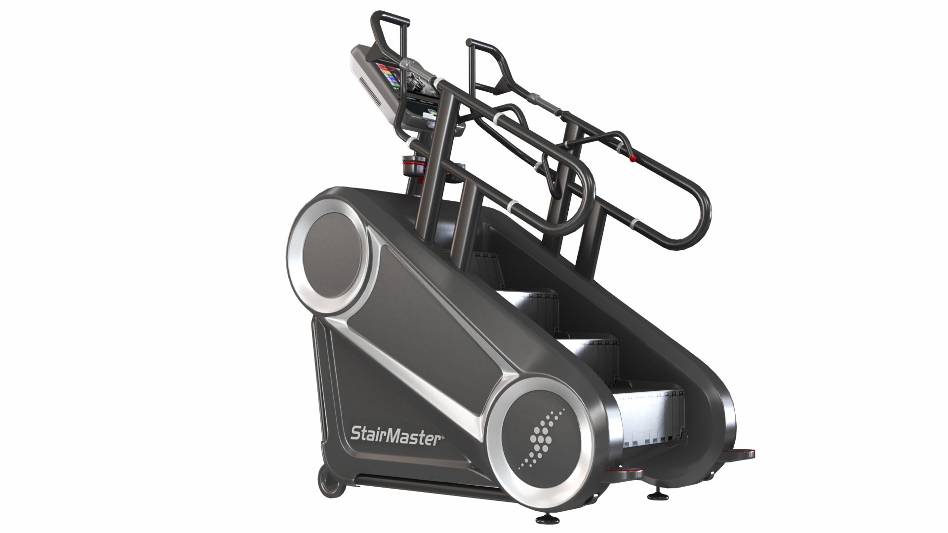GYM Stepmill 3D Model - TurboSquid 1818087