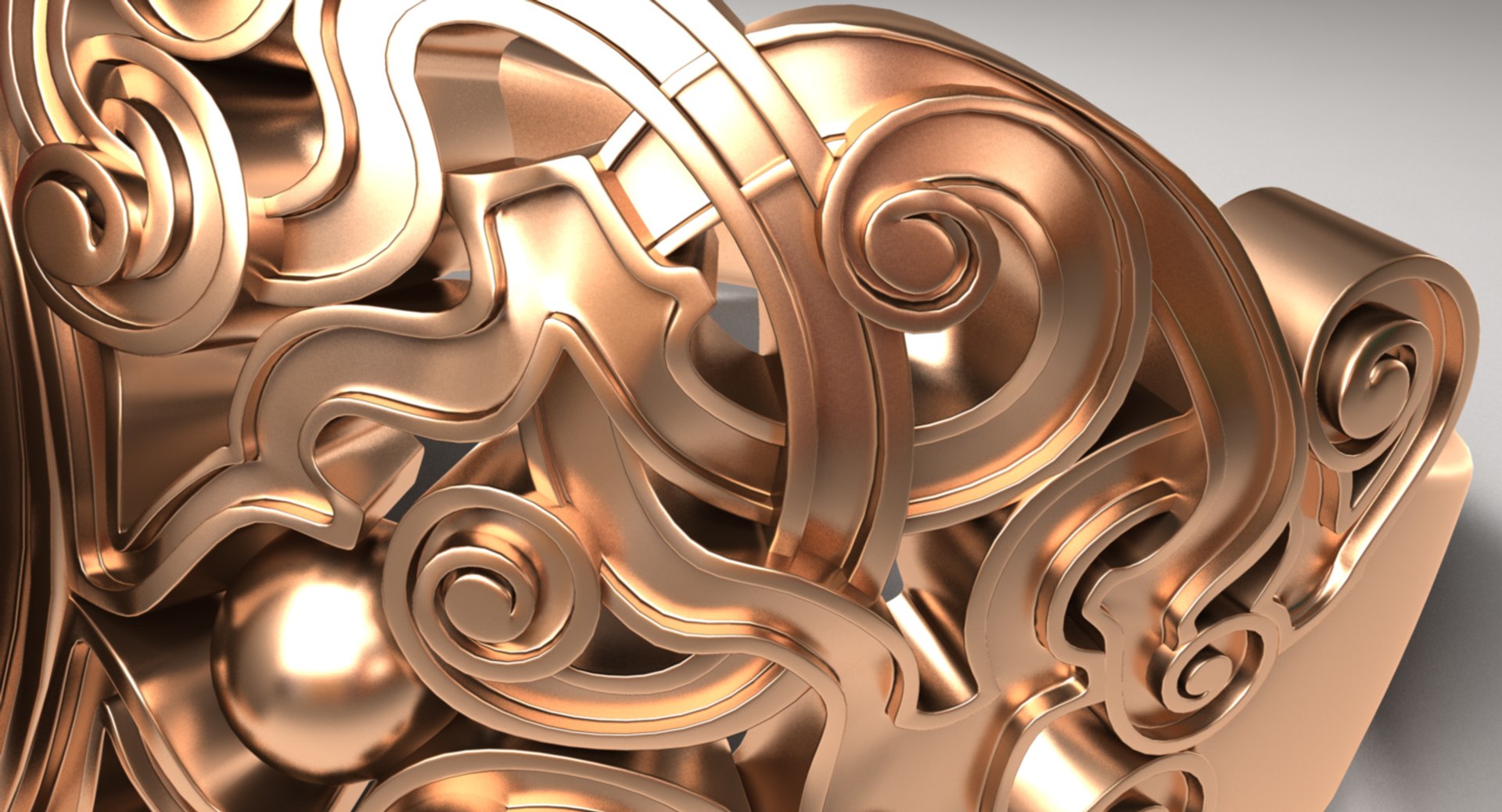 Ring Secret 3D Model - TurboSquid 1354659