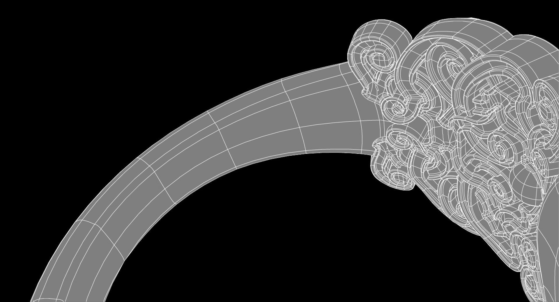 Ring Secret 3D Model - TurboSquid 1354659