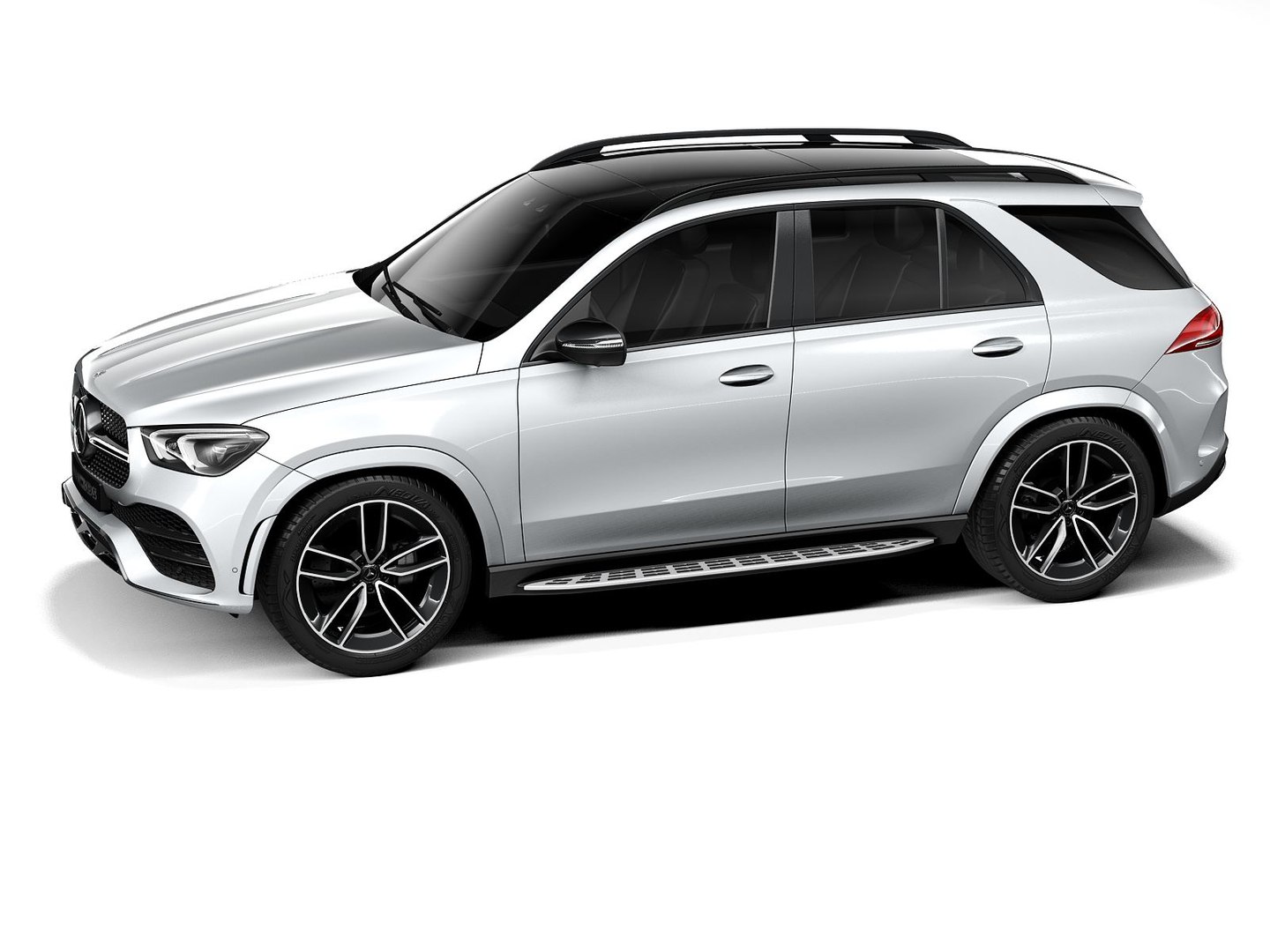 3D Model Mercedes Gle 2021 Amg - TurboSquid 1439170