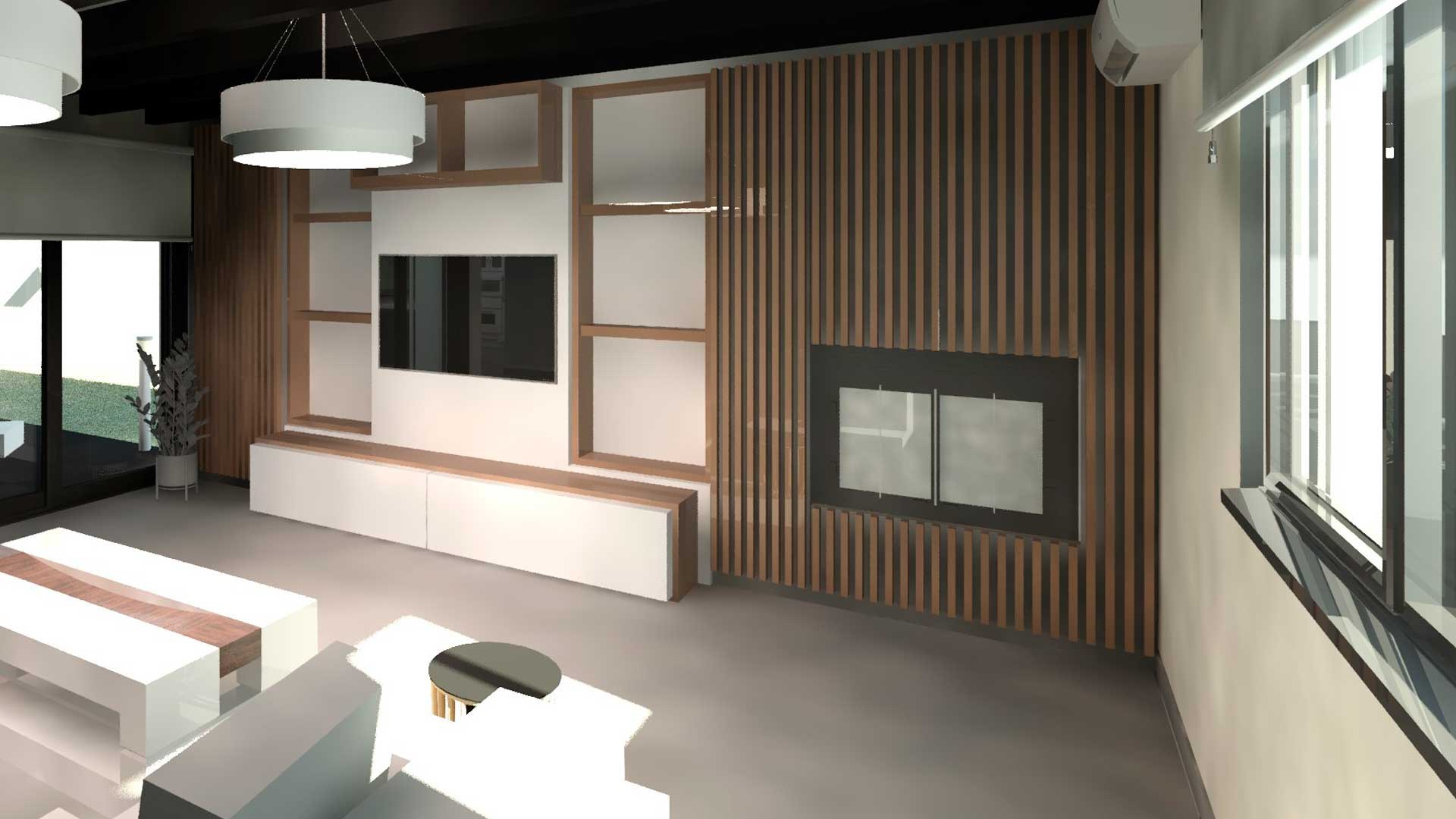 3D Fully Parametric Fluted Ribbed Wall Based Panel Family - TurboSquid ...