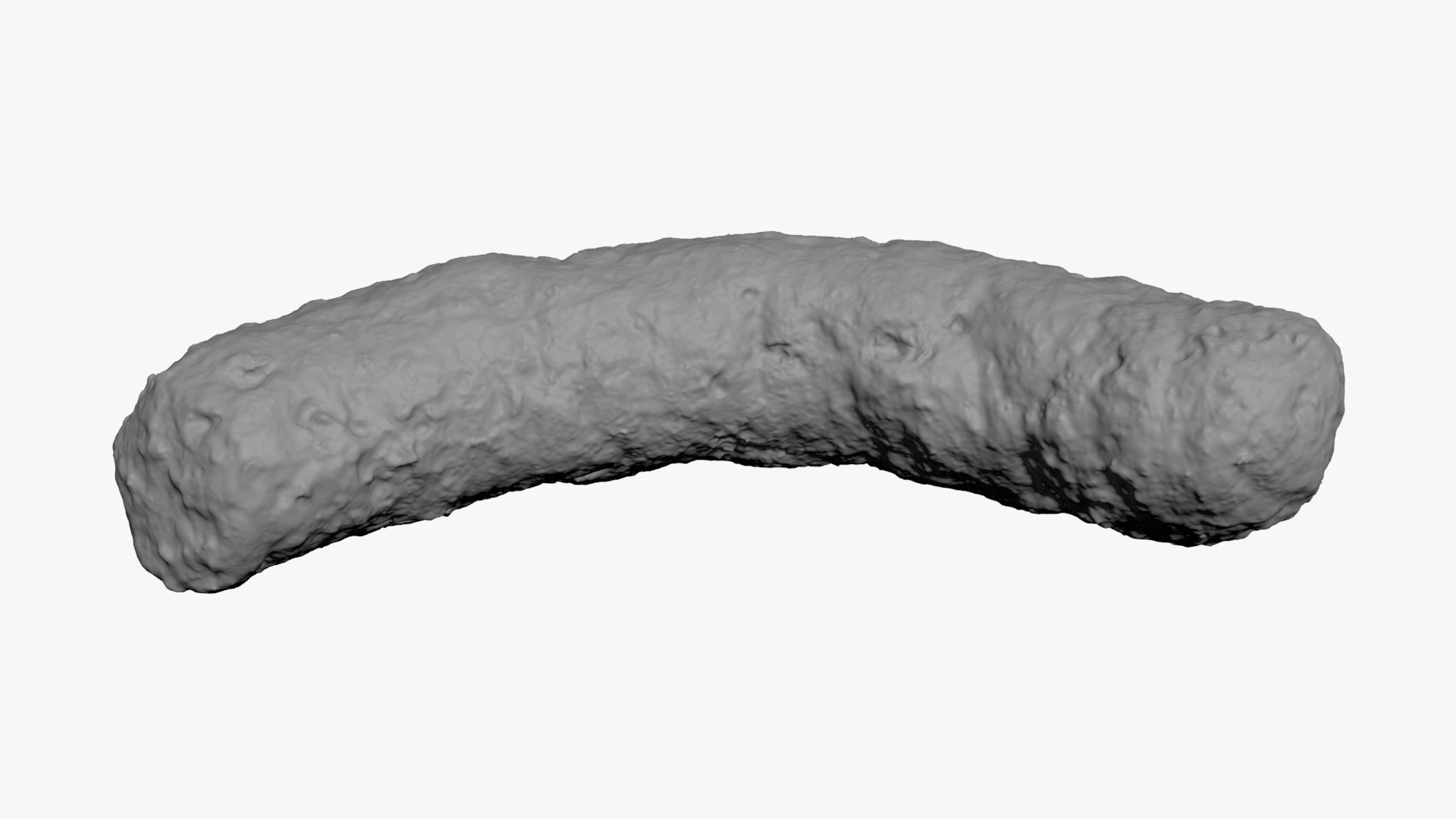 Cheetos Puff 01 For 3D Print 3D Model - TurboSquid 2353186