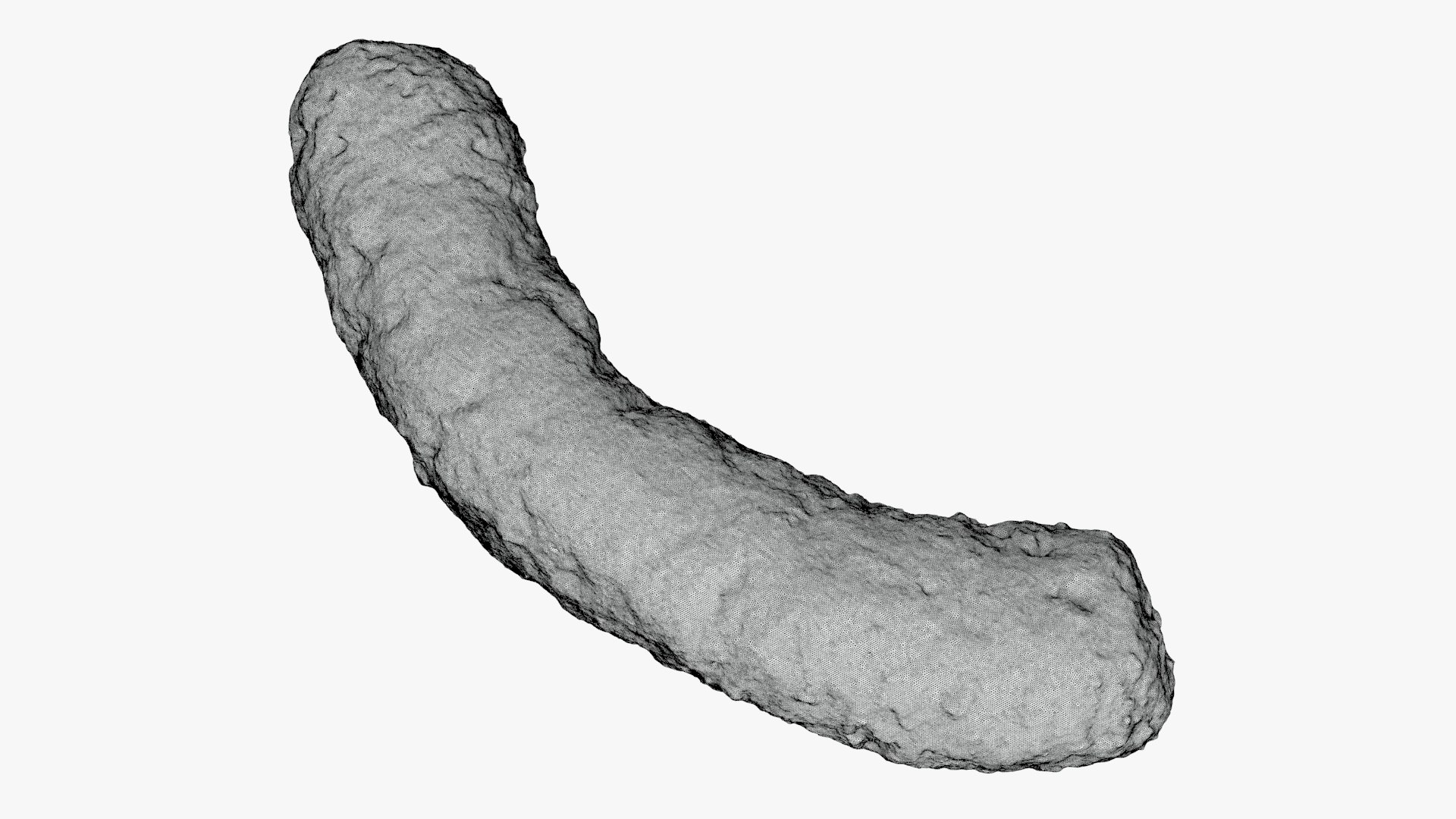 Cheetos Puff 01 For 3D Print 3D Model - TurboSquid 2353186