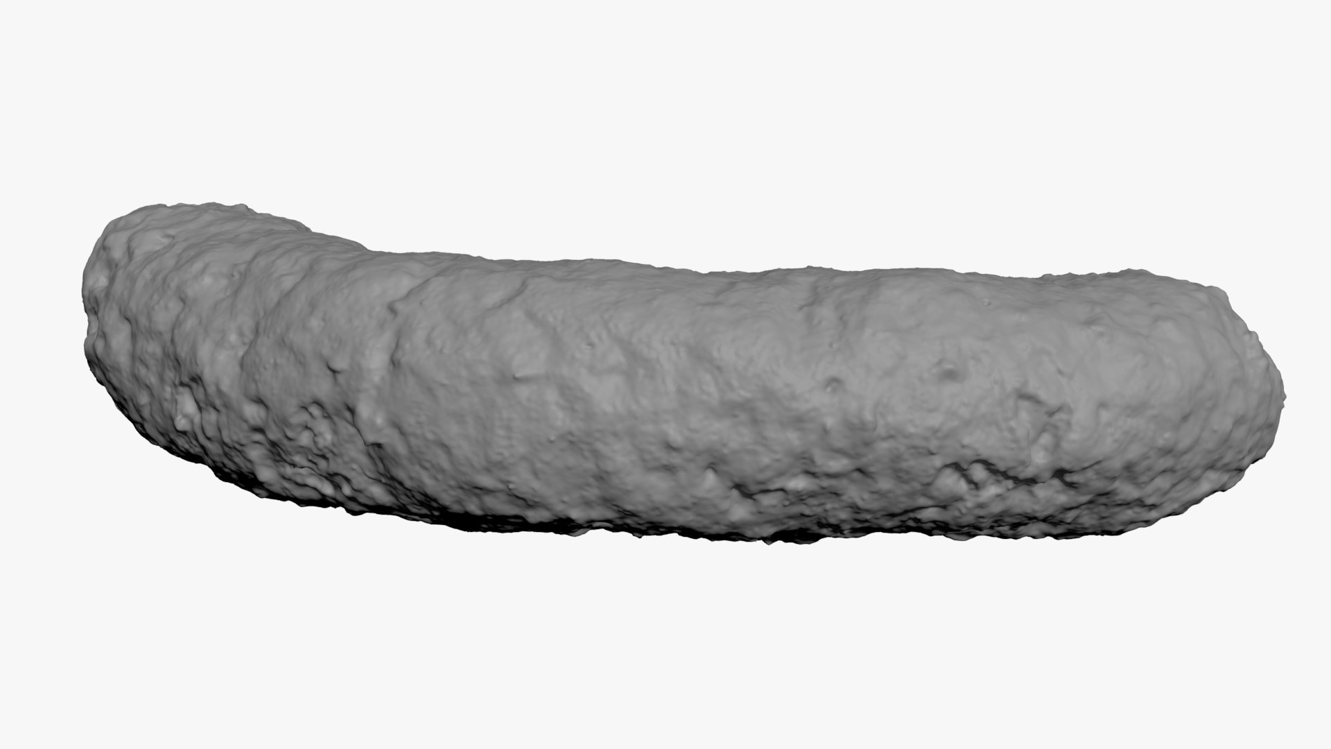 Cheetos Puff 01 For 3D Print 3D Model - TurboSquid 2353186