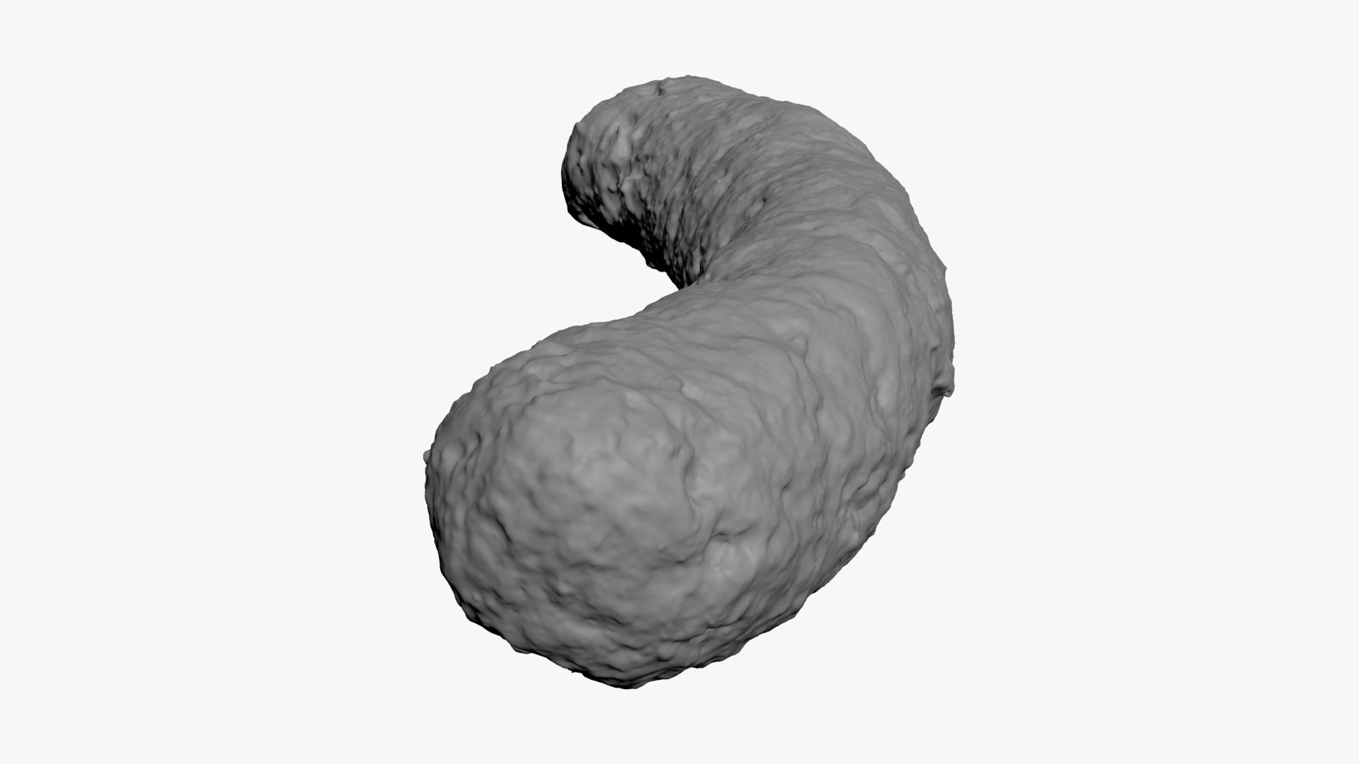 Cheetos Puff 01 For 3D Print 3D Model - TurboSquid 2353186