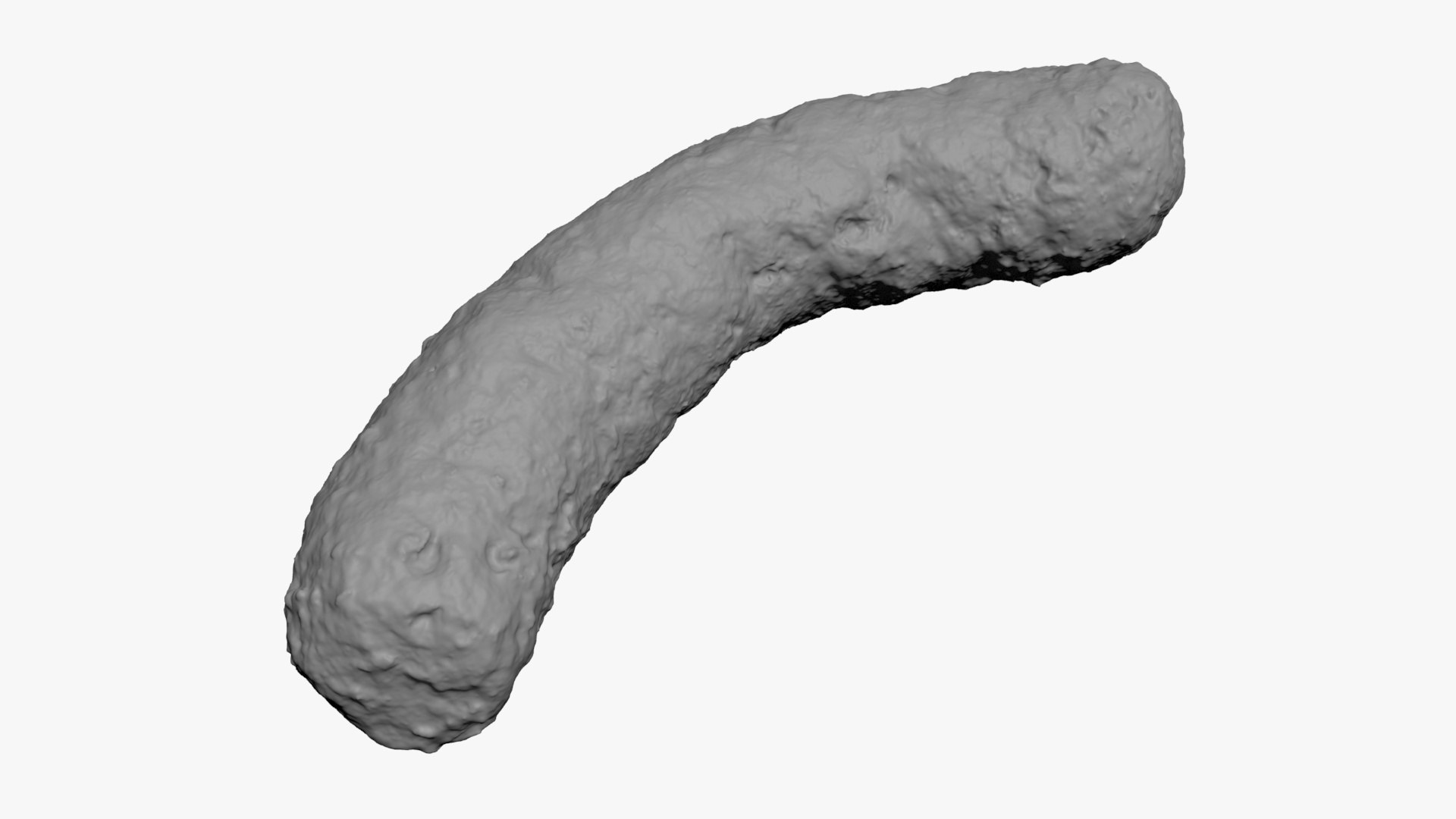 Cheetos Puff 01 For 3D Print 3D Model - TurboSquid 2353186