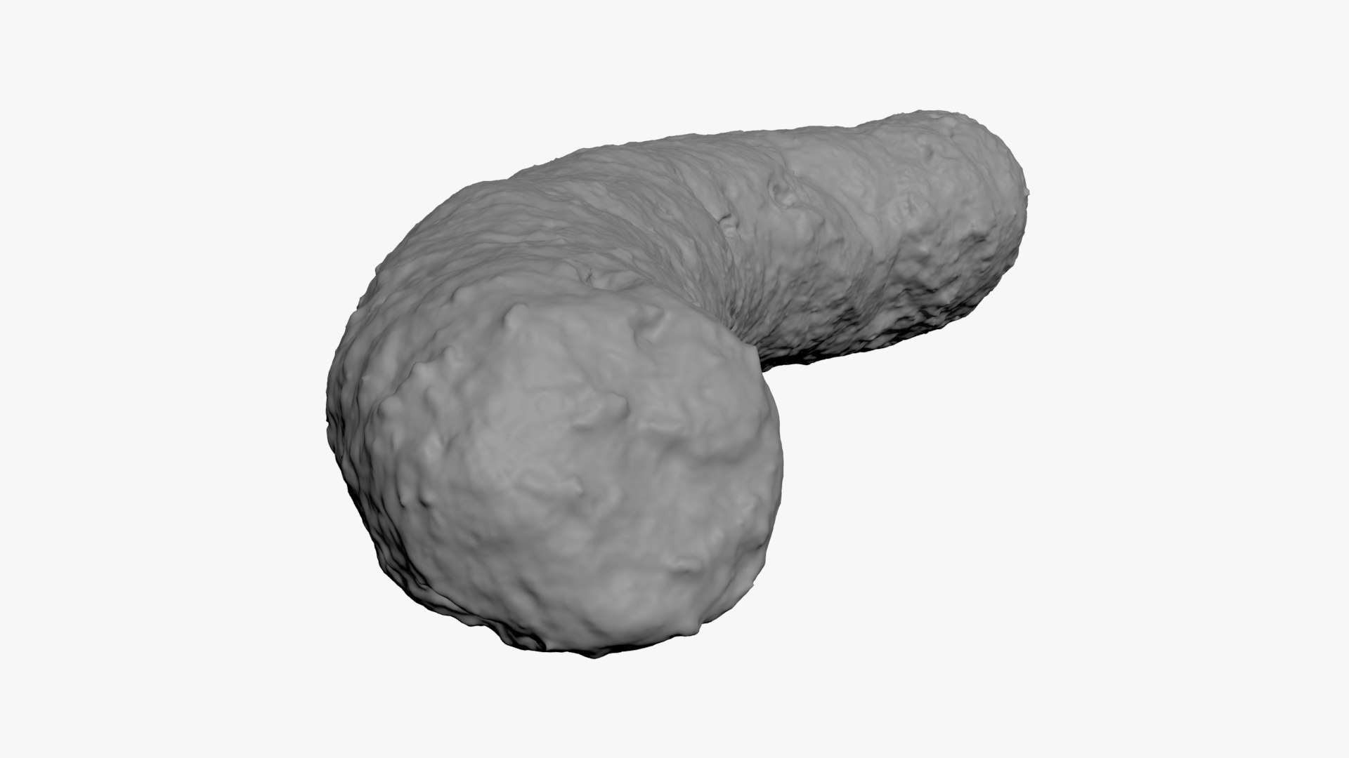 Cheetos Puff 01 For 3D Print 3D Model - TurboSquid 2353186