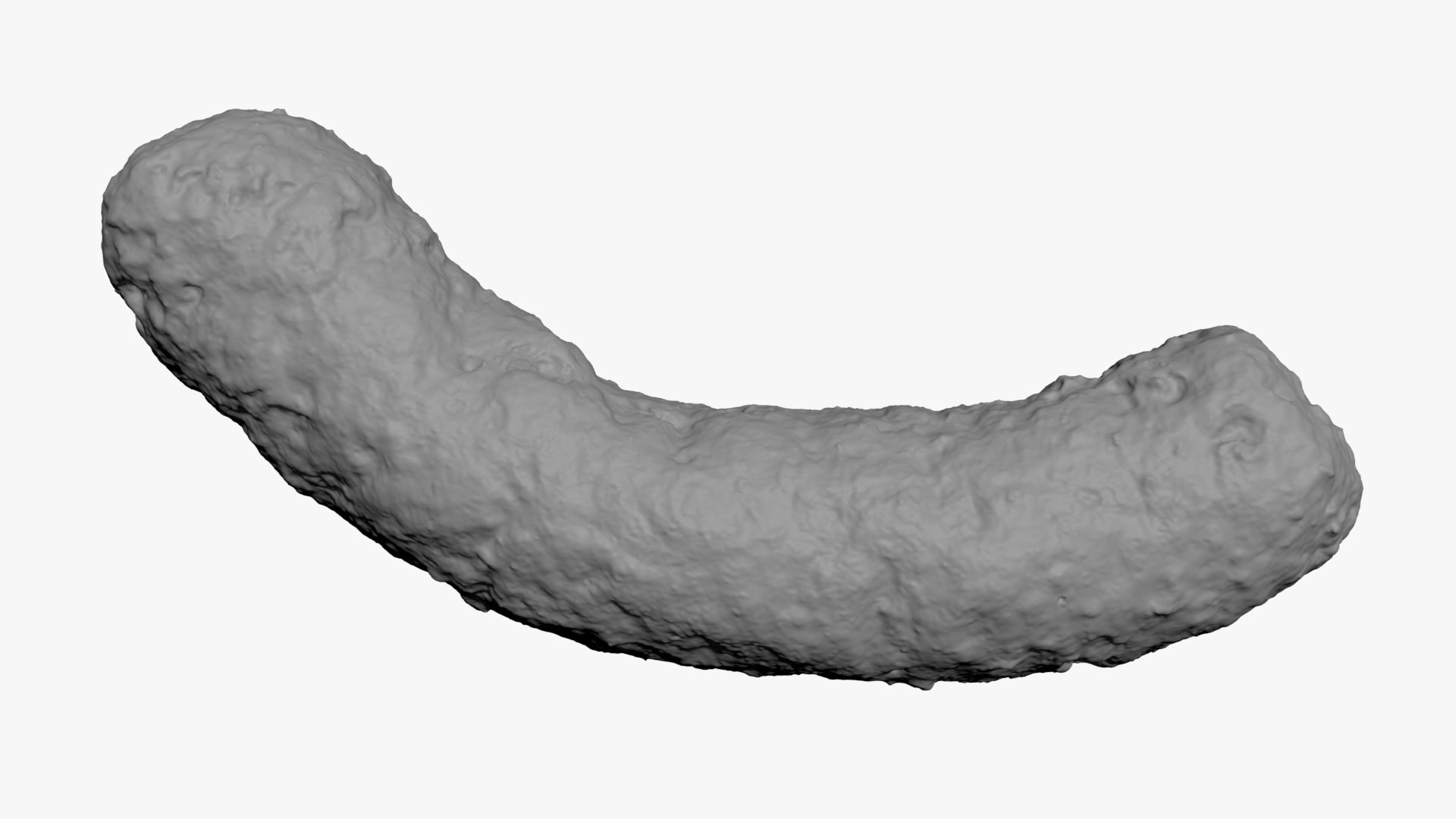 Cheetos Puff 01 For 3D Print 3D Model - TurboSquid 2353186