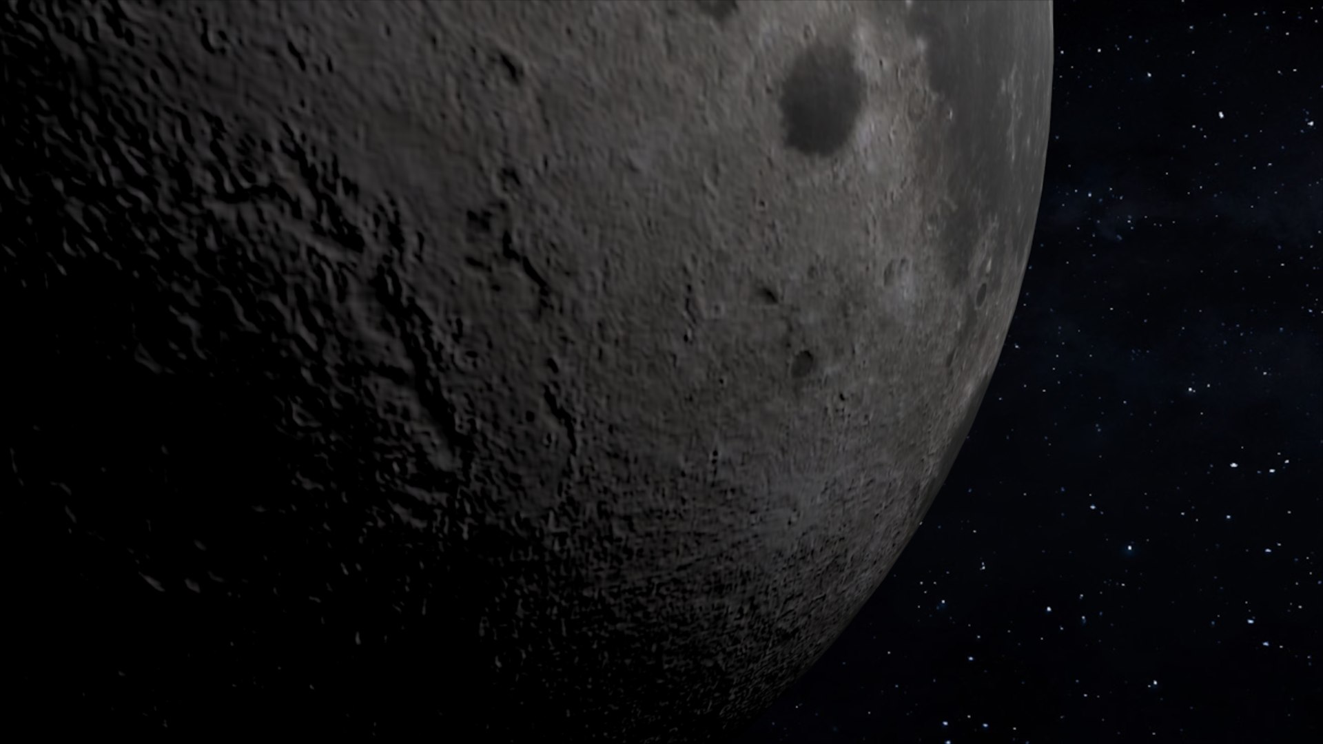 Moon 3D Model - TurboSquid 2326601