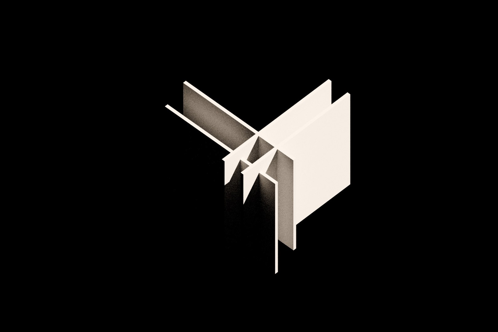 Peter Eisenman House VI 3D Model - TurboSquid 2335207