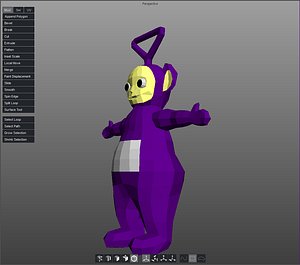 3D Teletubbies Models - Browse & Download Formats - TurboSquid