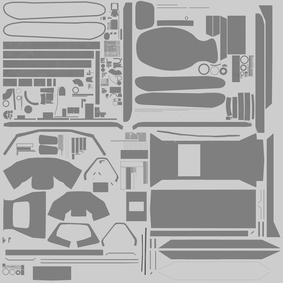 3D Tank A-20 - TurboSquid 1213339