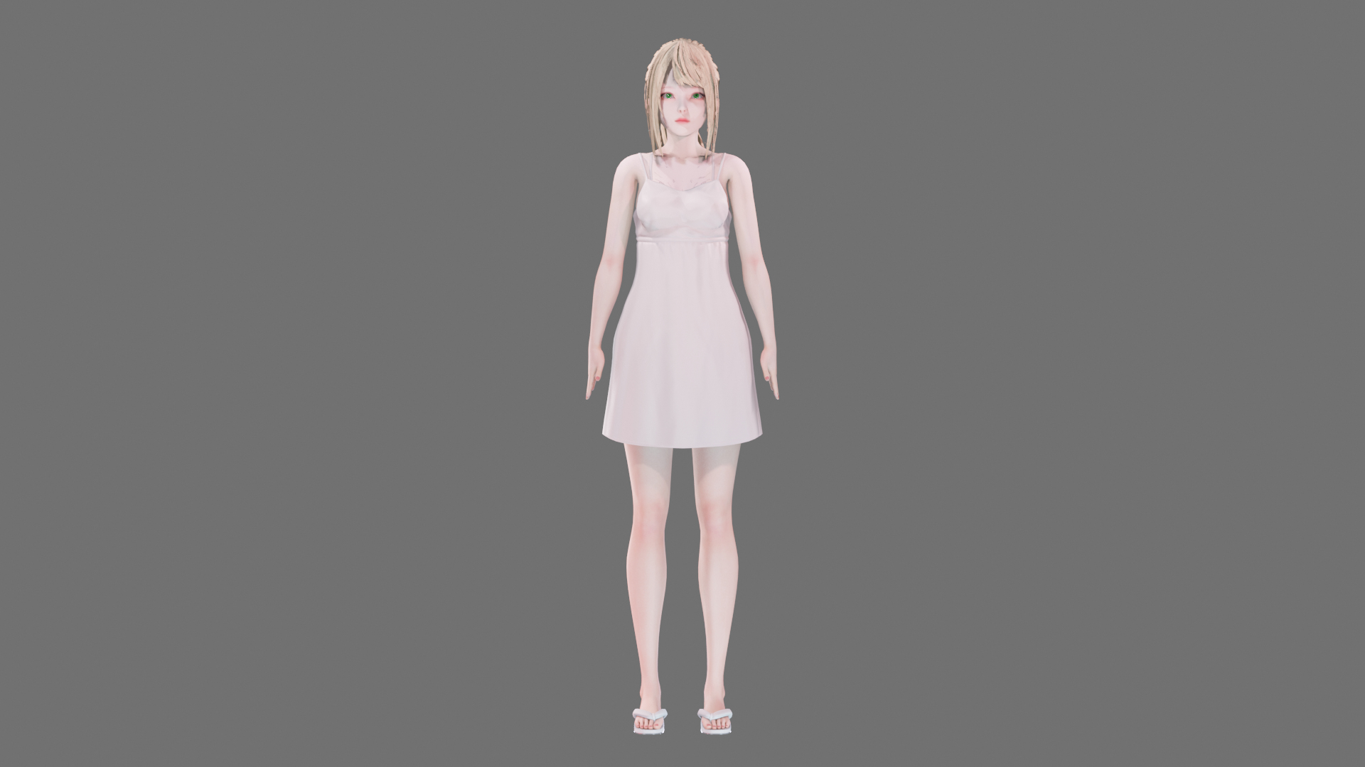 3D Model Casual Clothing 0001 - UE5 - Unity - Blender - Animated ...