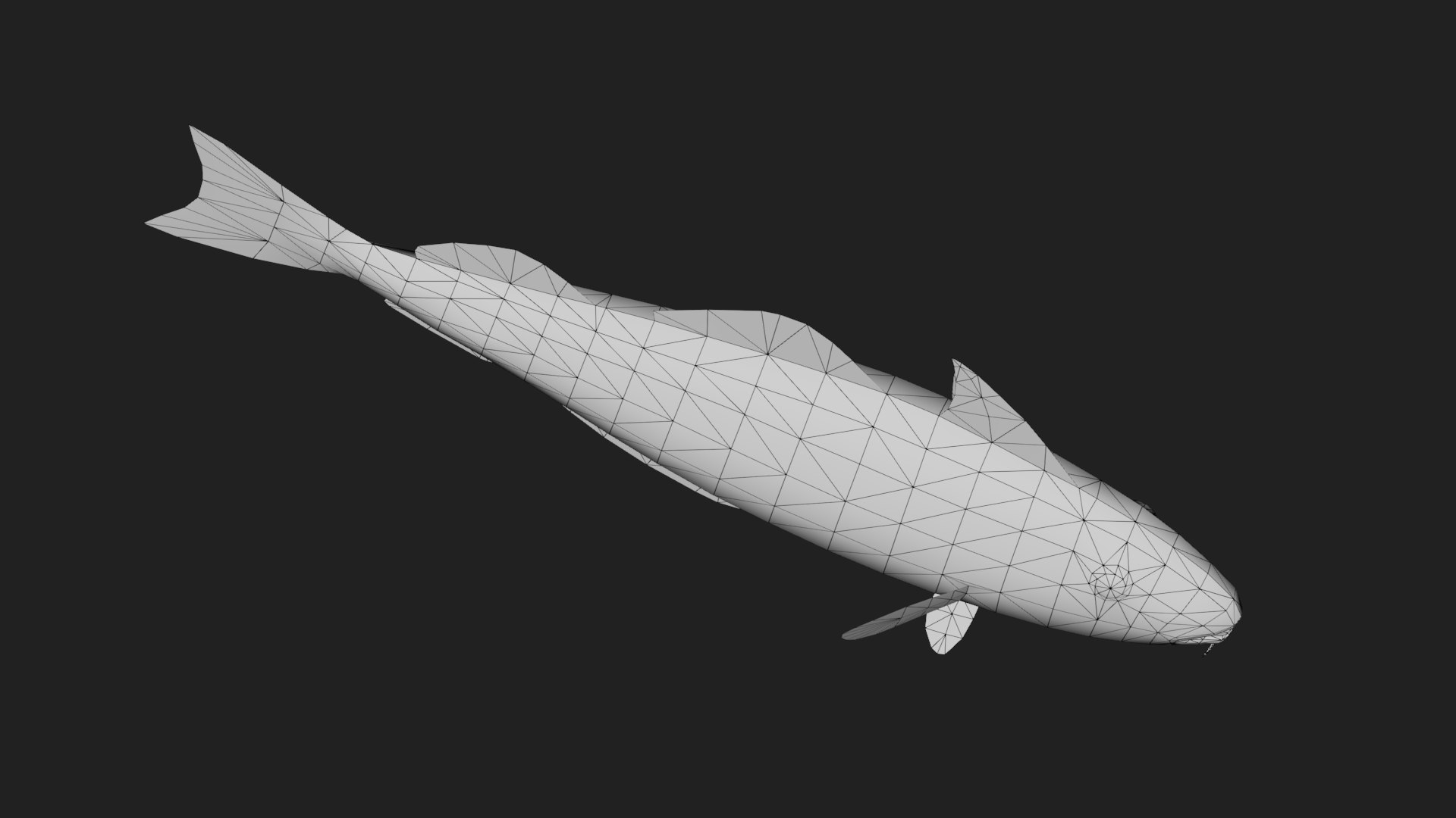 3D Cod Model - TurboSquid 2121590