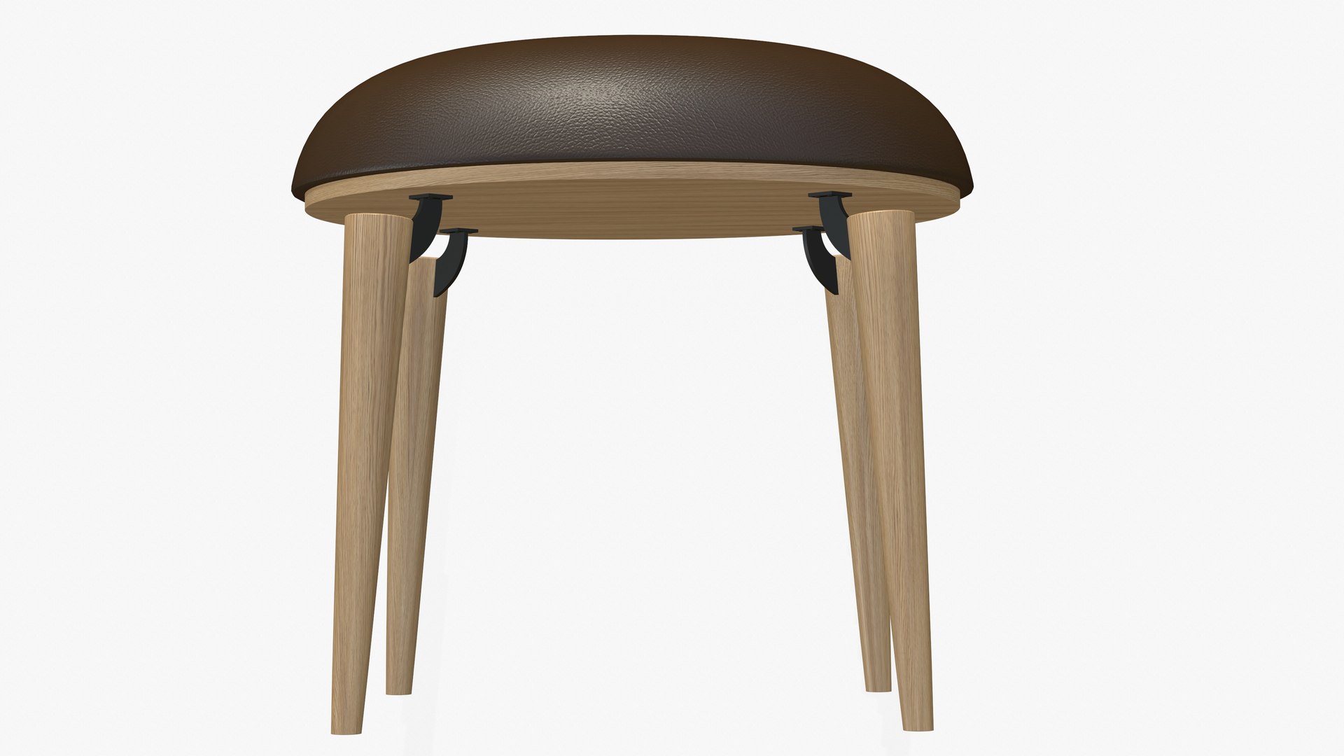 3D Stool Chair Modern Model - TurboSquid 1850748