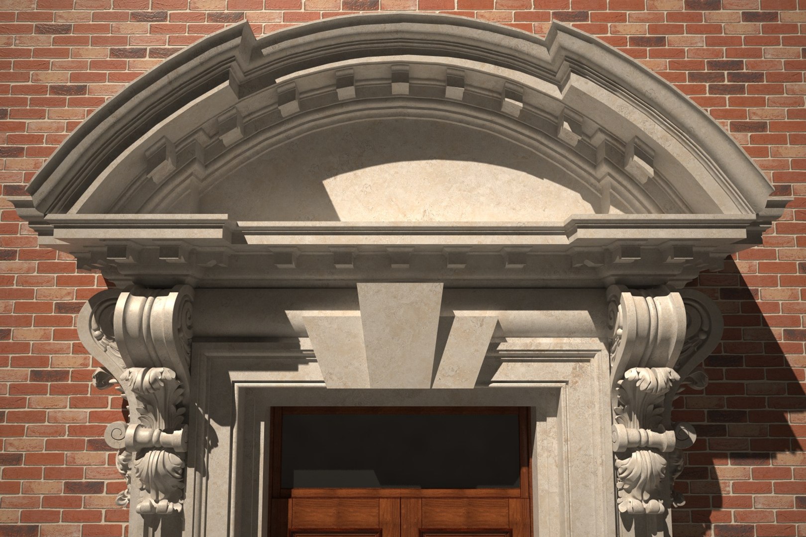 Classic Portal 3d C4d