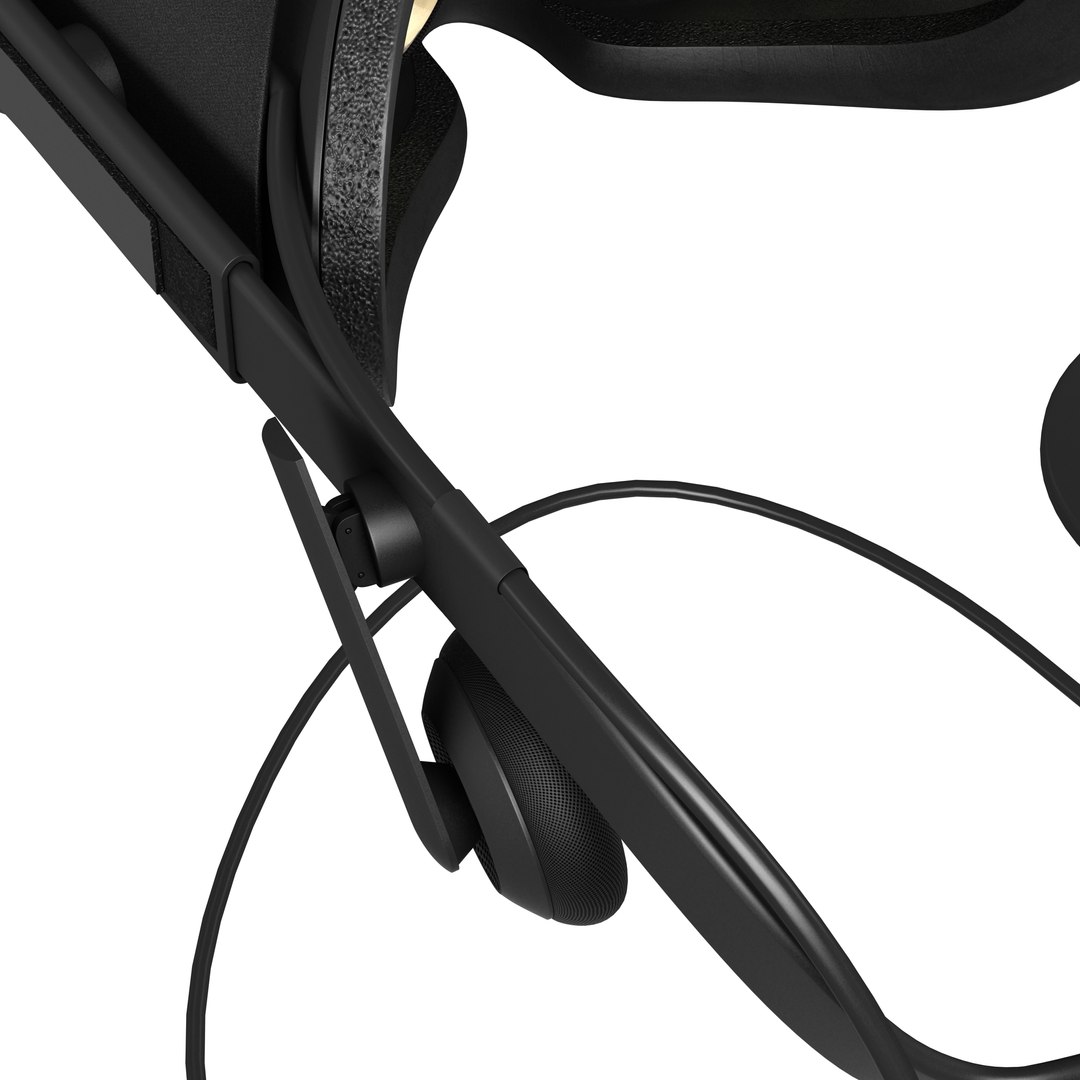 Video Oculus Rift 3d Max