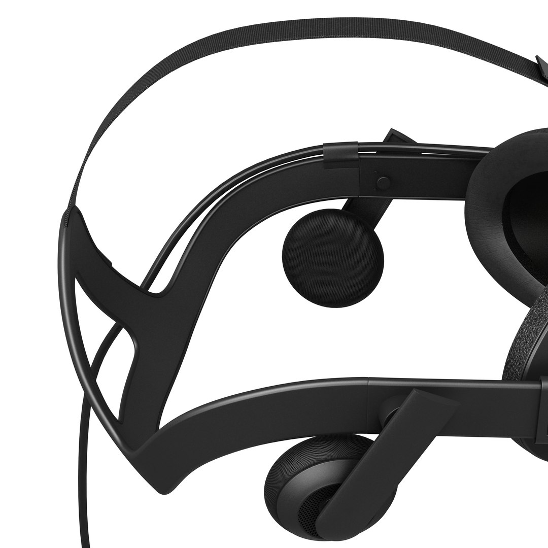Video Oculus Rift 3d Max
