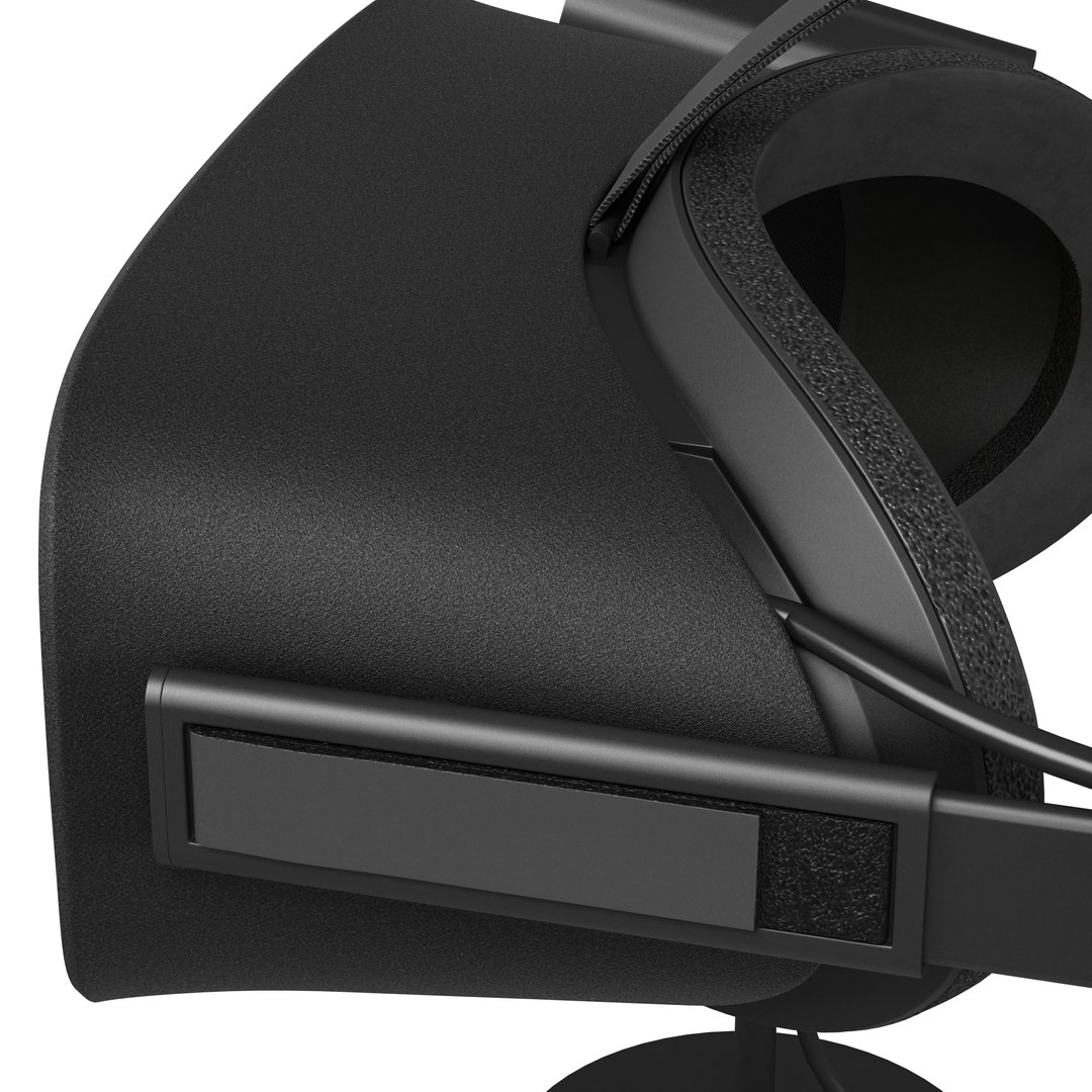 Video Oculus Rift 3d Max