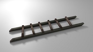 Free 3D Rope-Ladder Models | TurboSquid