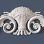 Decorative Onlay 3d Model