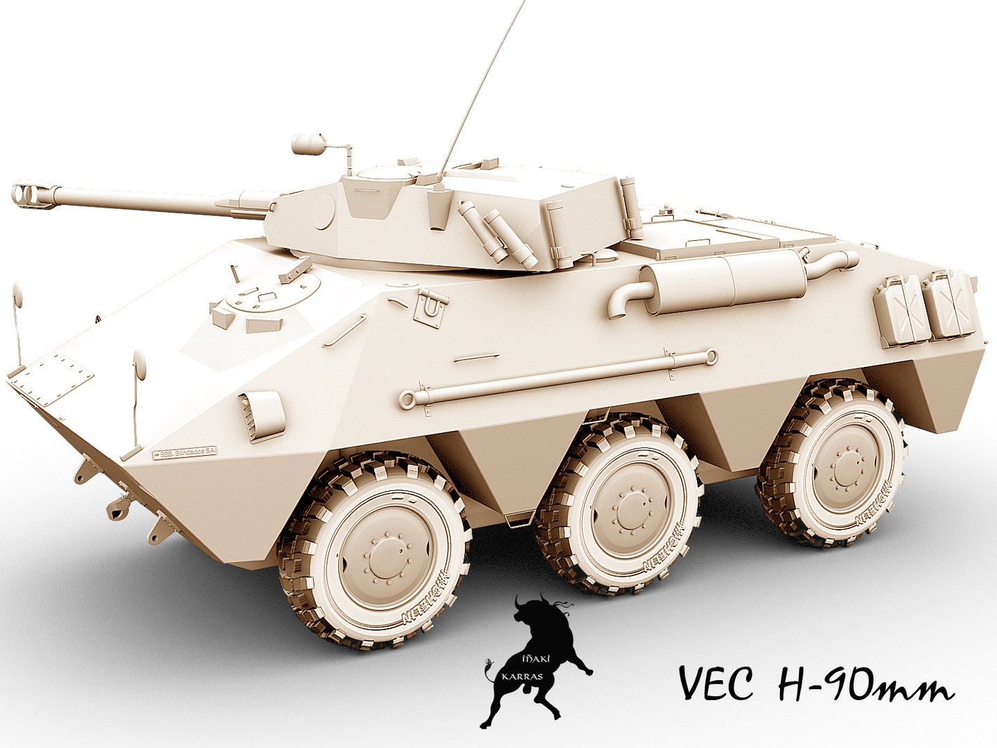 3ds max vec h-90