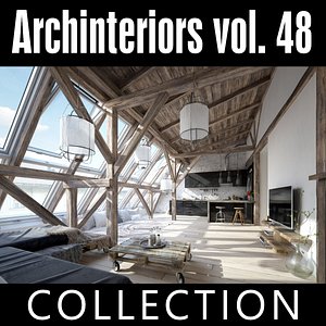 archinteriors vol 10 scenes 3d model