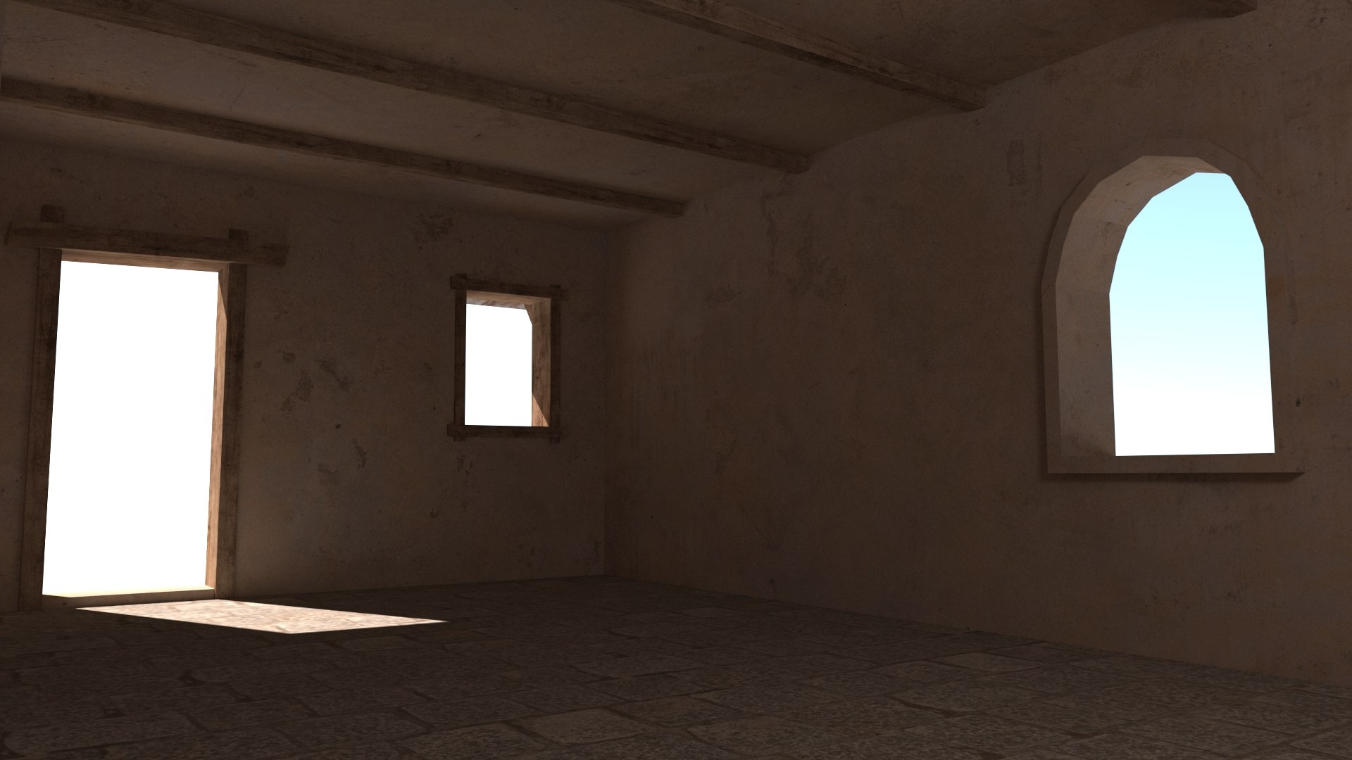 Arab X10 3D Model - TurboSquid 2284733