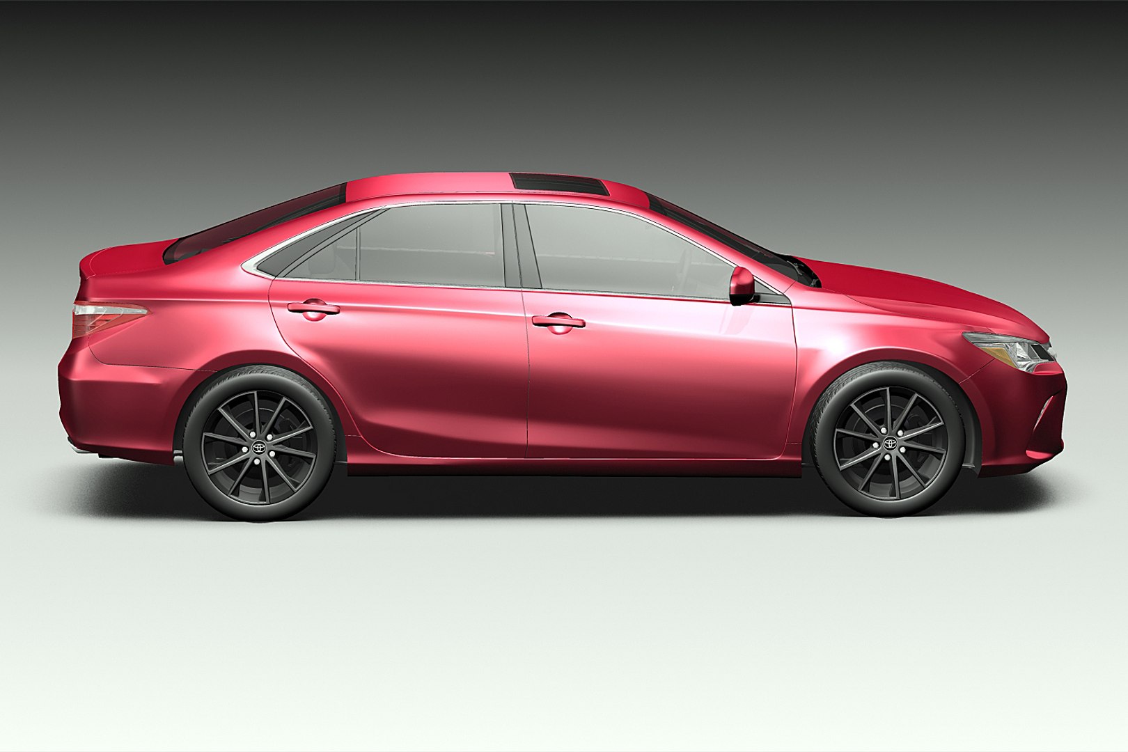 Max Toyota Camry