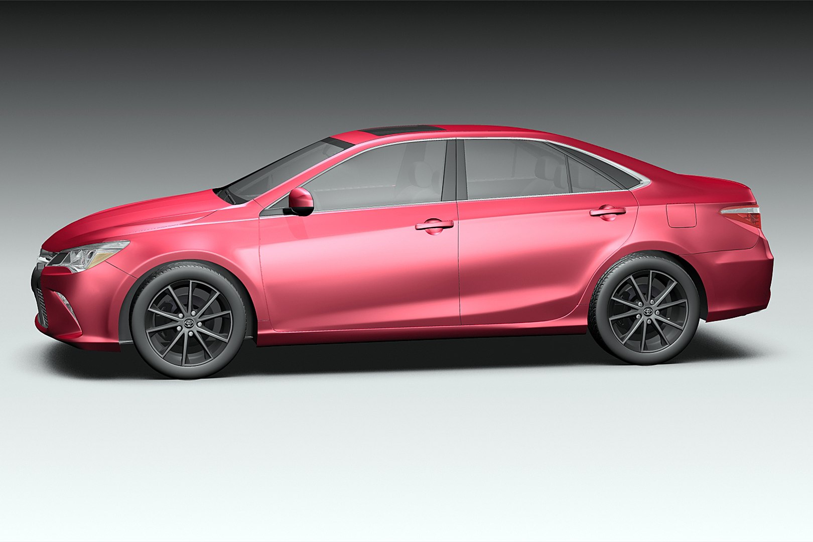 Max Toyota Camry