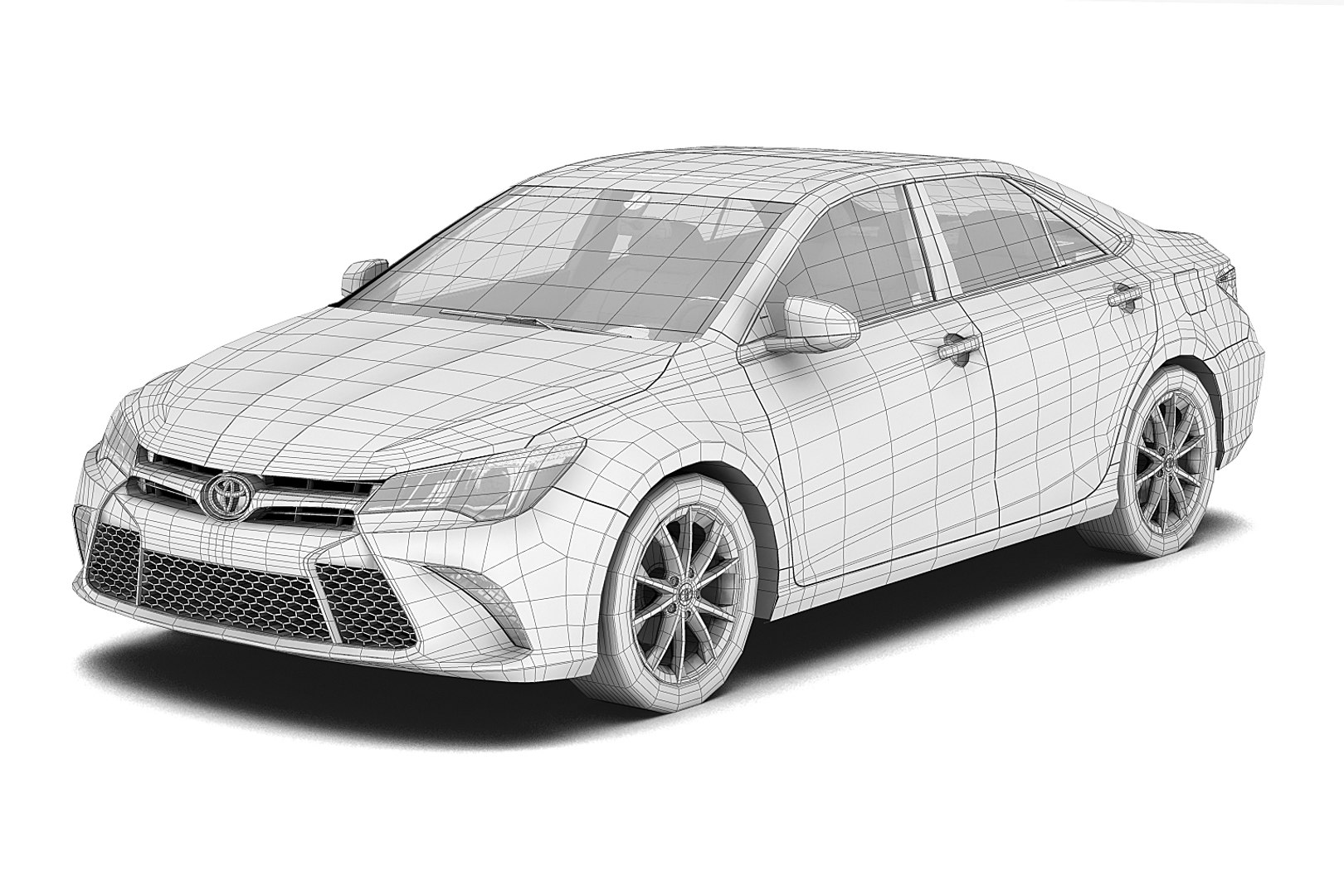 Max Toyota Camry