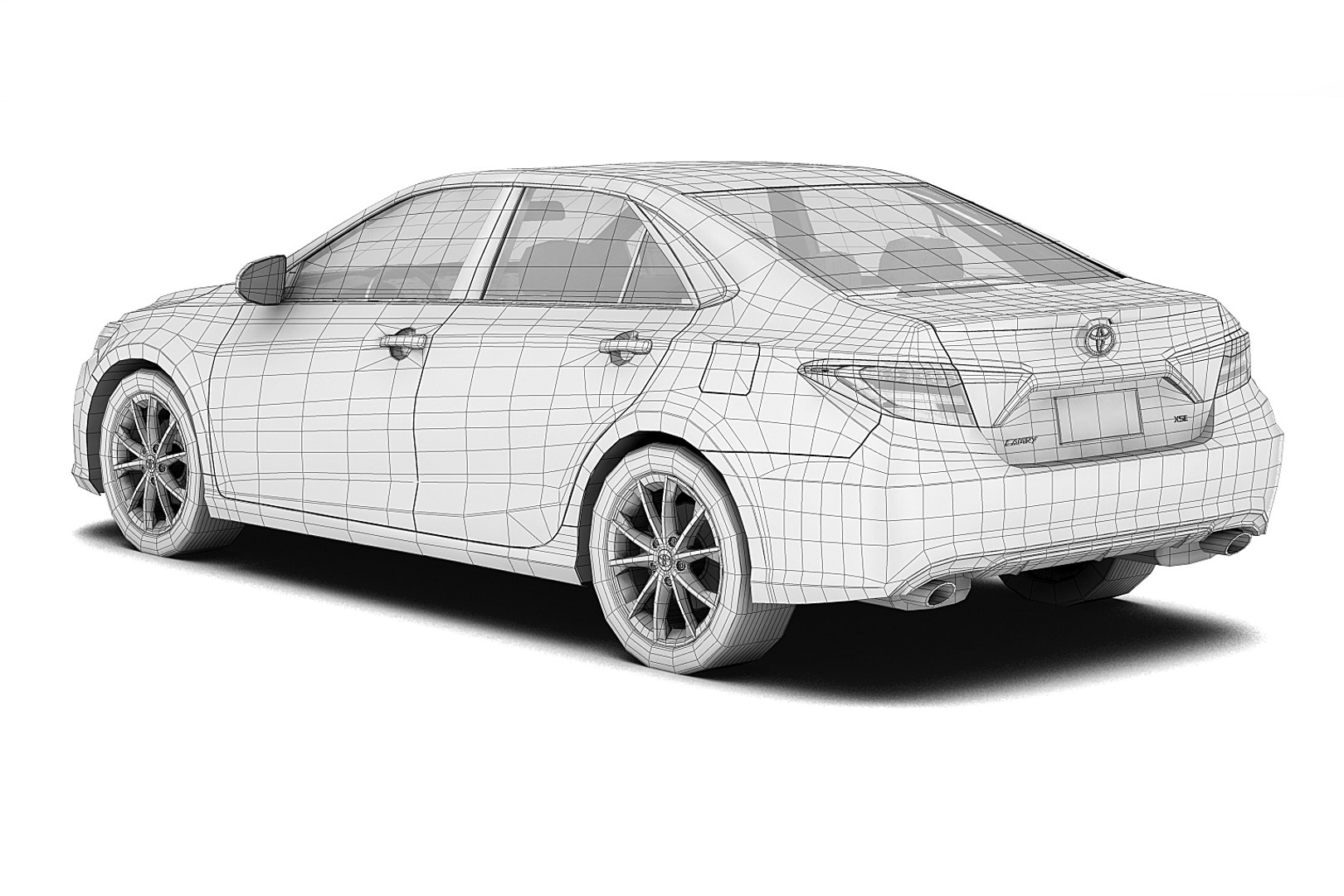 Max Toyota Camry