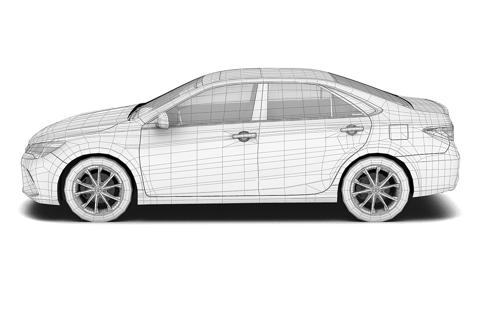Max Toyota Camry