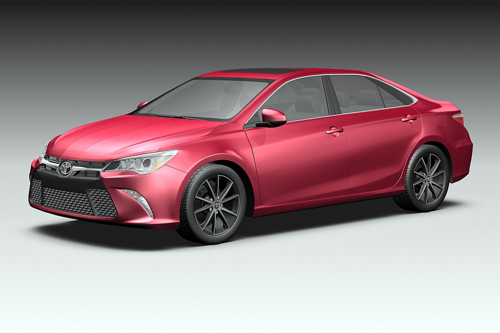 Max Toyota Camry