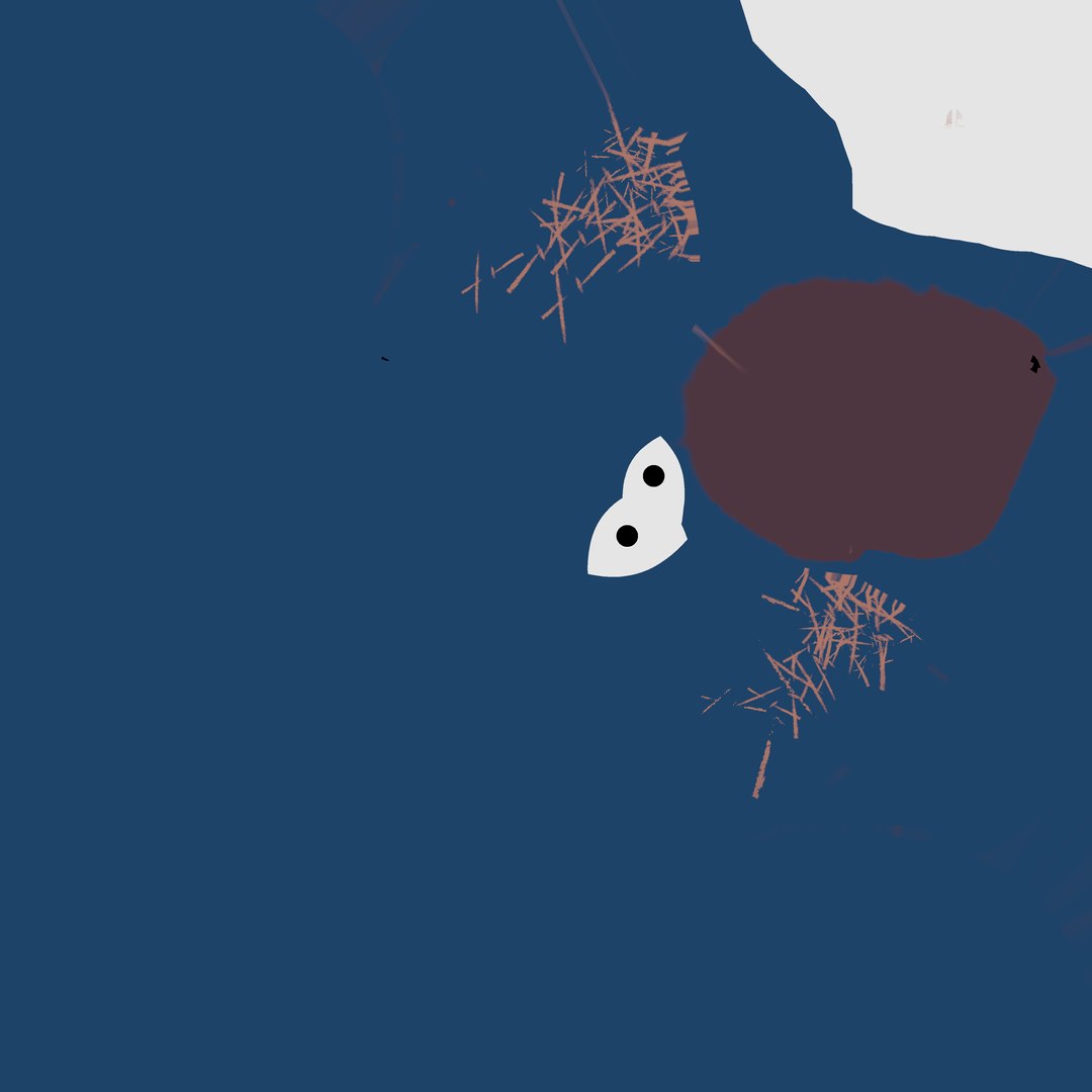 3D Laboon - Cartoon Whale Model - TurboSquid 1813545