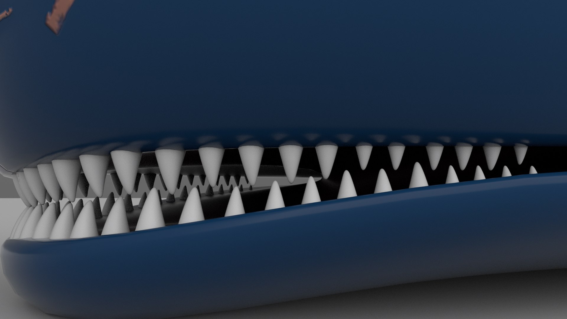 3D Laboon - Cartoon Whale Model - TurboSquid 1813545