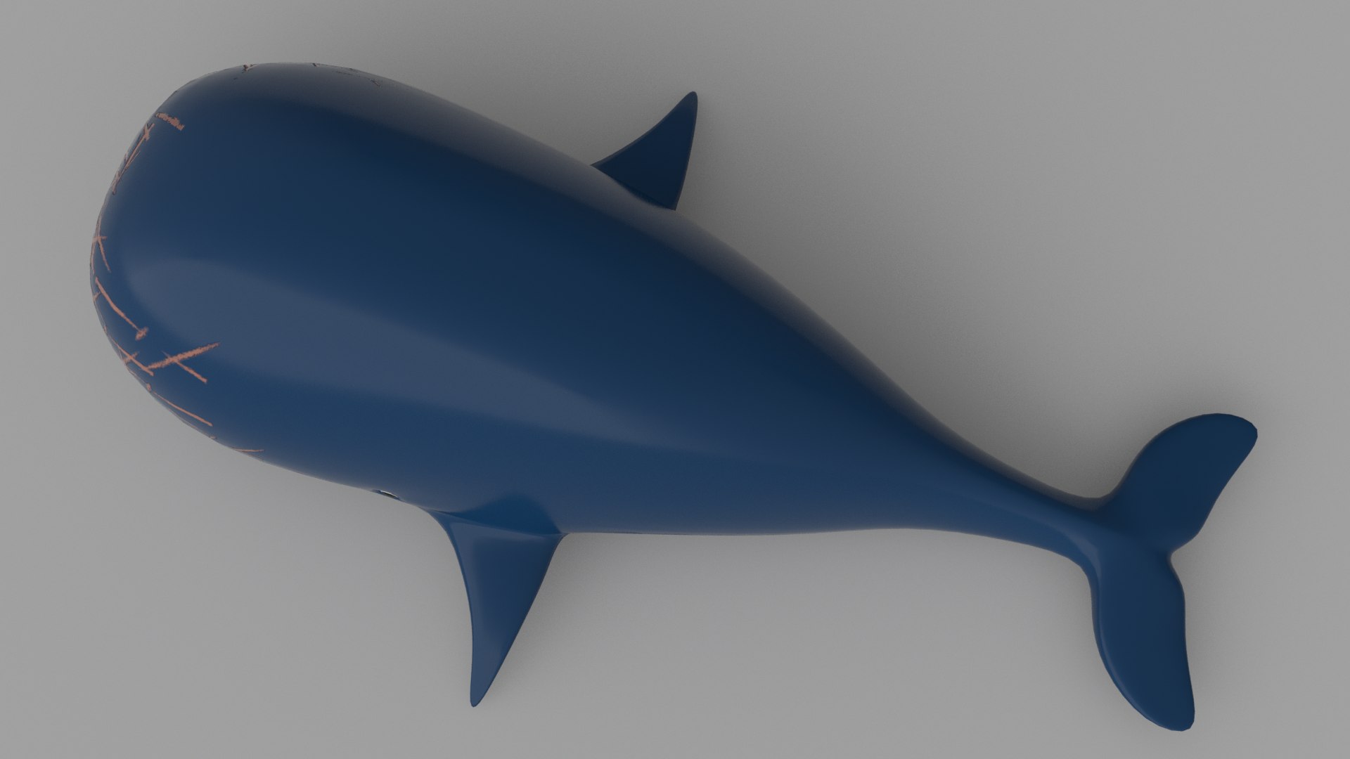 3D Laboon - Cartoon Whale Model - TurboSquid 1813545