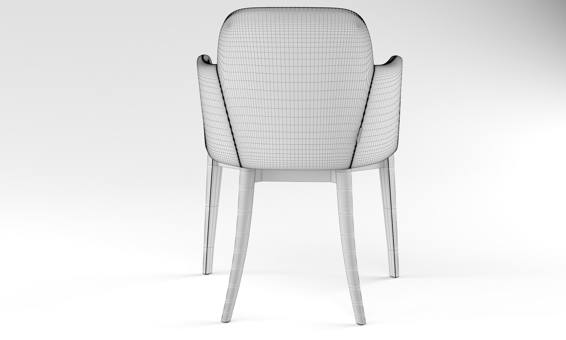 3D Miranda Chair - TurboSquid 1239552