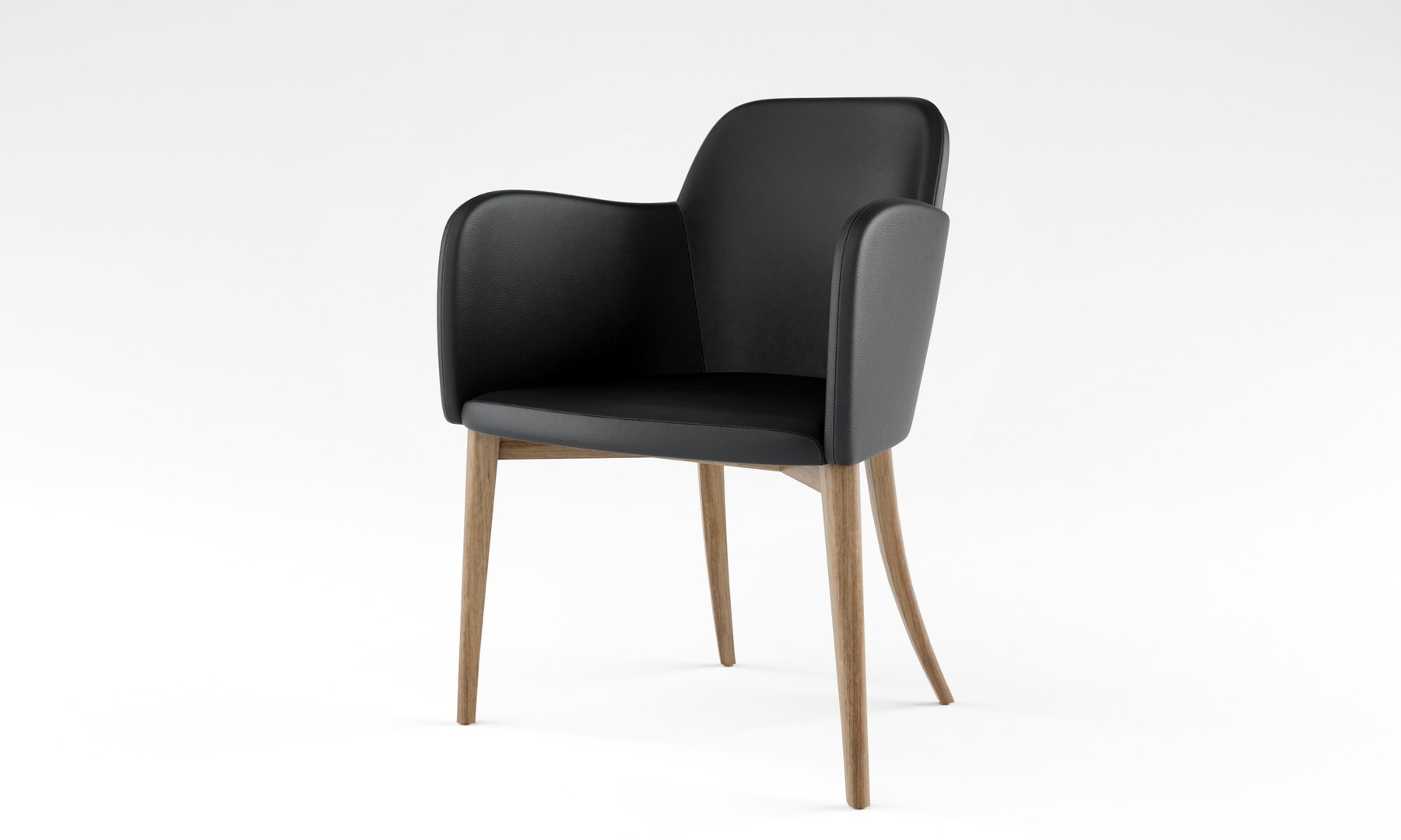 3D Miranda Chair - TurboSquid 1239552
