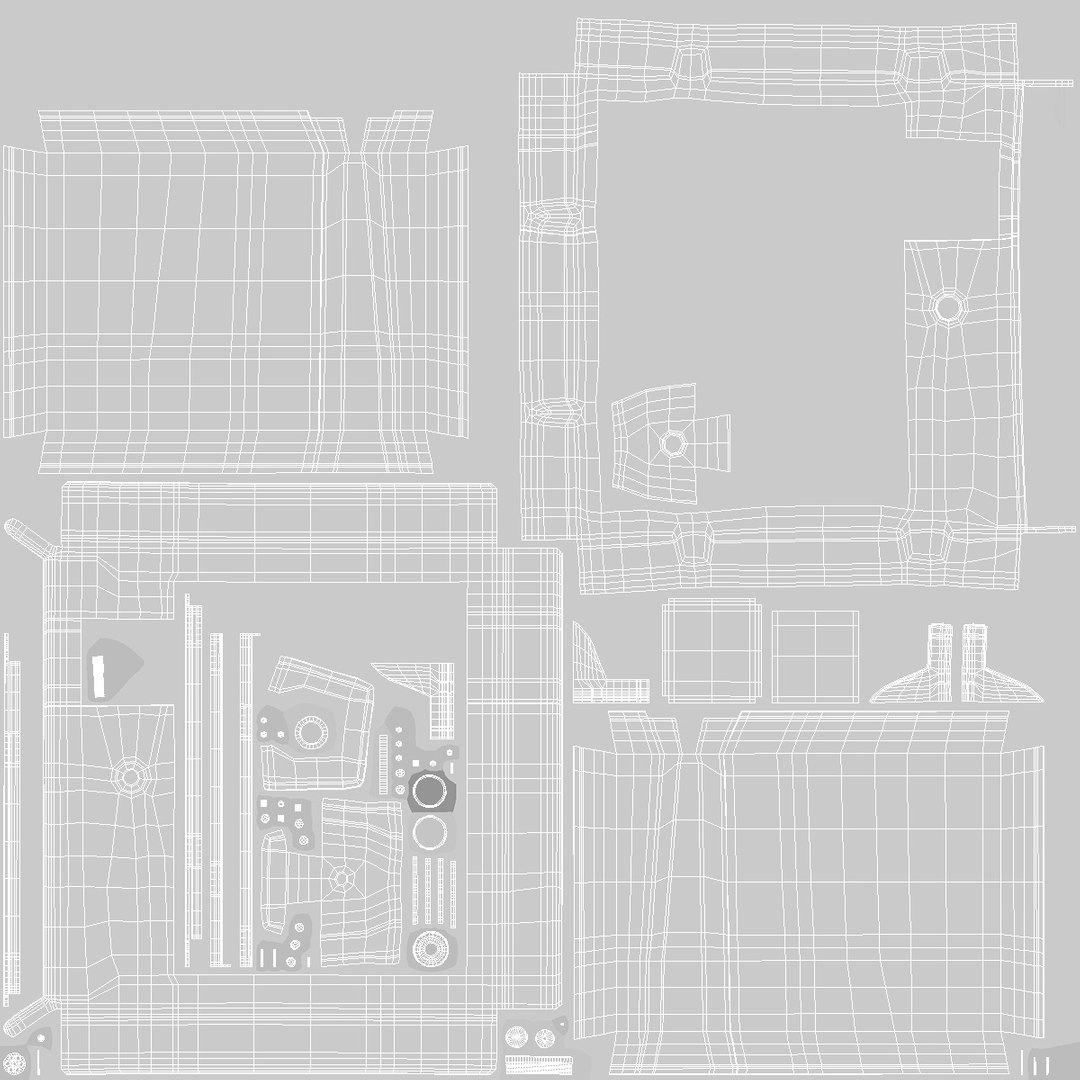 3D Sink For Washing Machine - TurboSquid 2092066