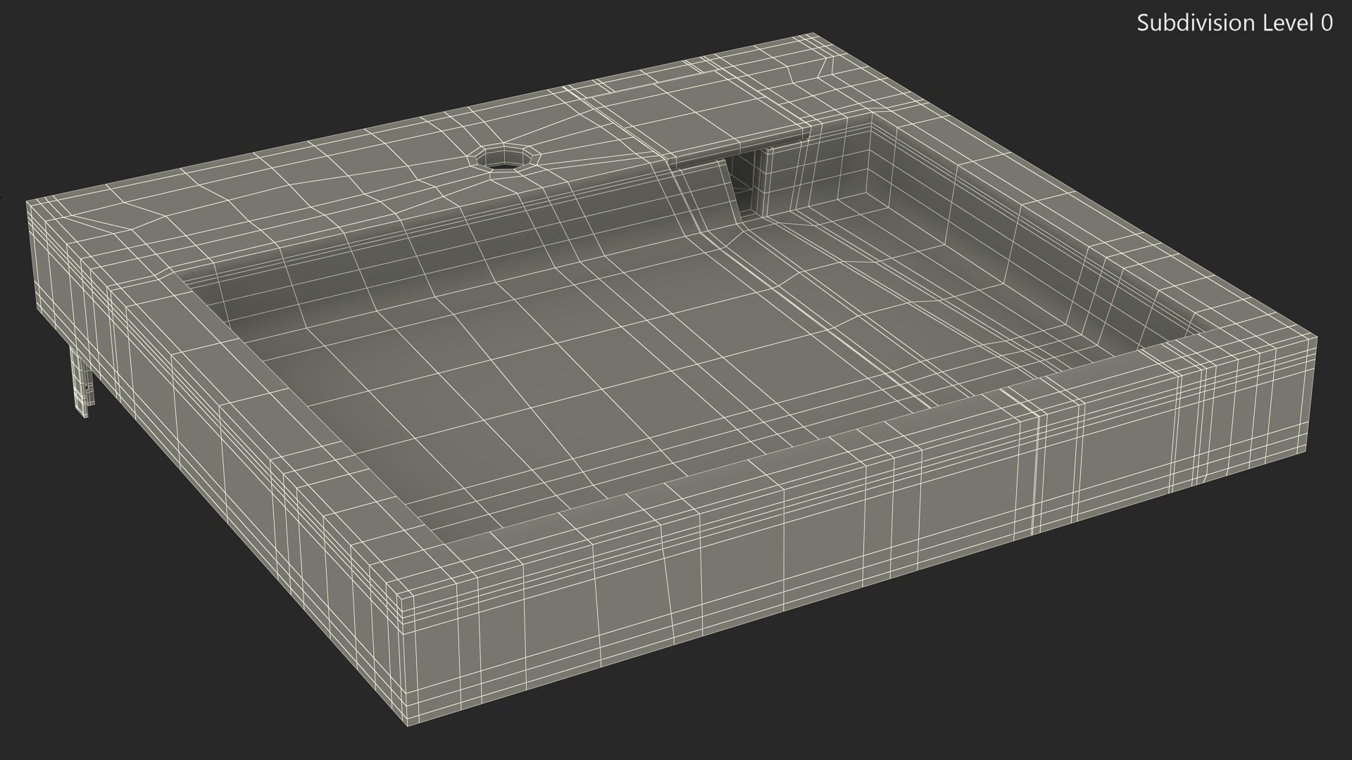 3D Sink For Washing Machine - TurboSquid 2092066