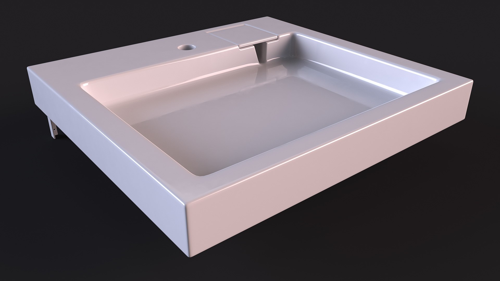 3D Sink For Washing Machine - TurboSquid 2092066