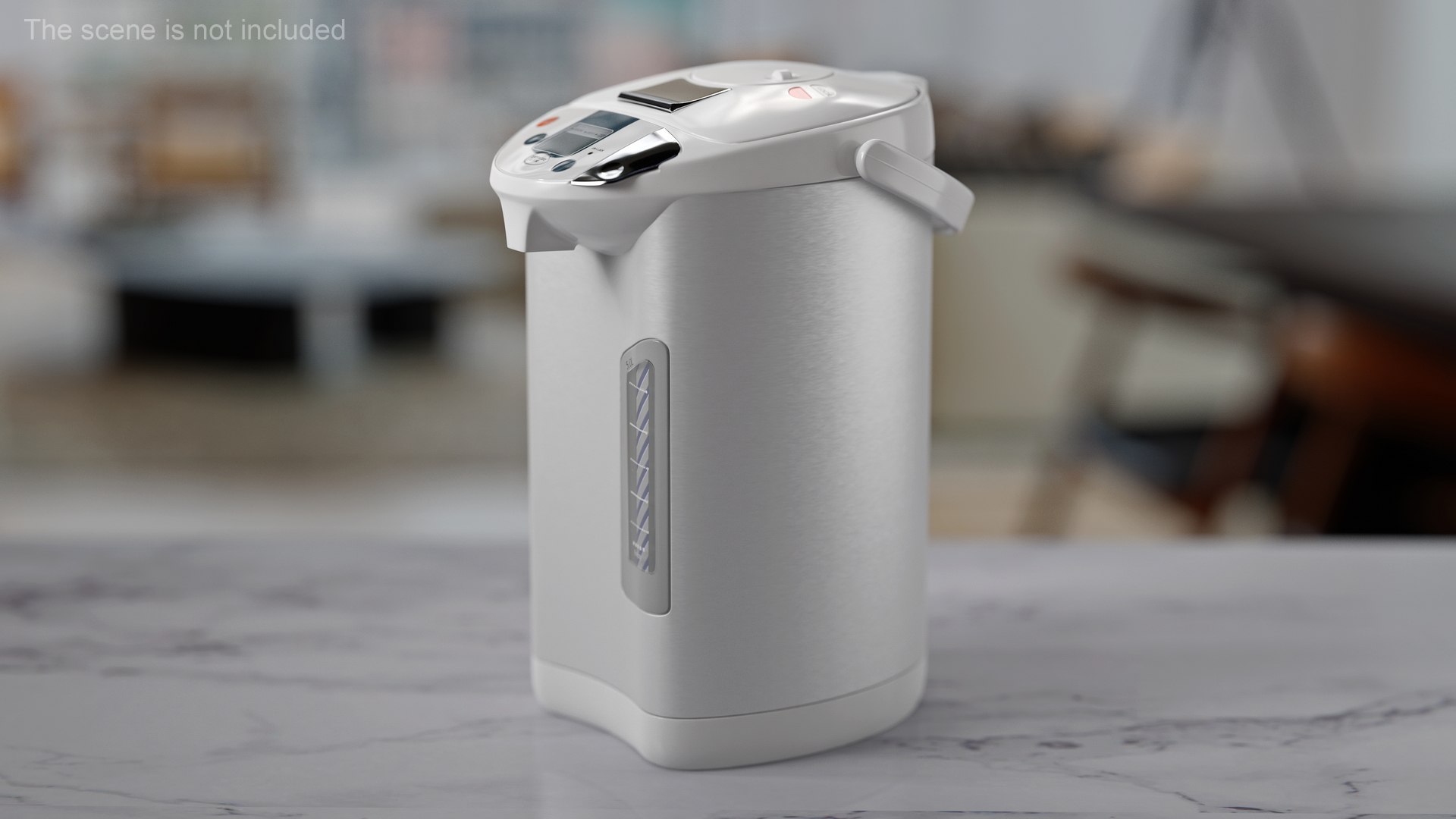 Instant Hot Water Dispenser 5L 3D - TurboSquid 2005913