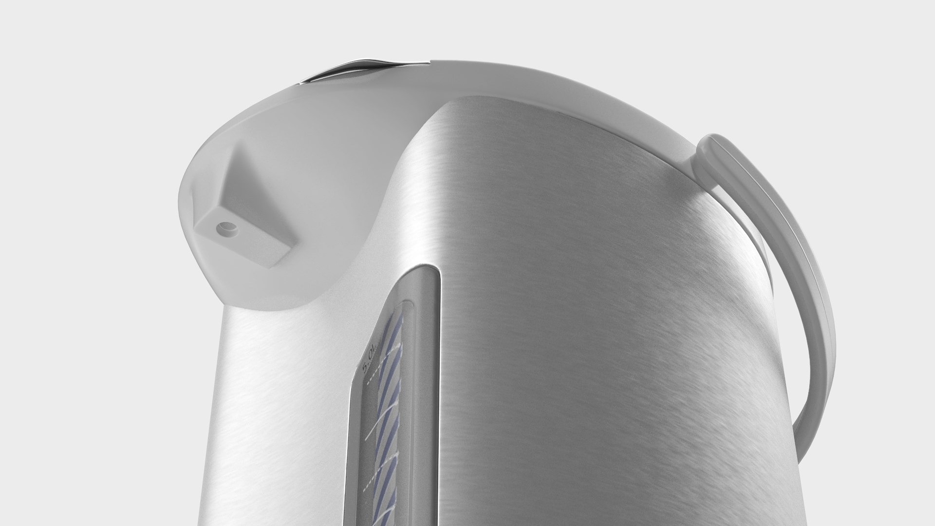 Instant Hot Water Dispenser 5L 3D - TurboSquid 2005913