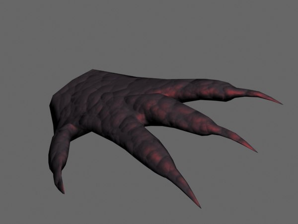 Free 3D Claw Models | TurboSquid