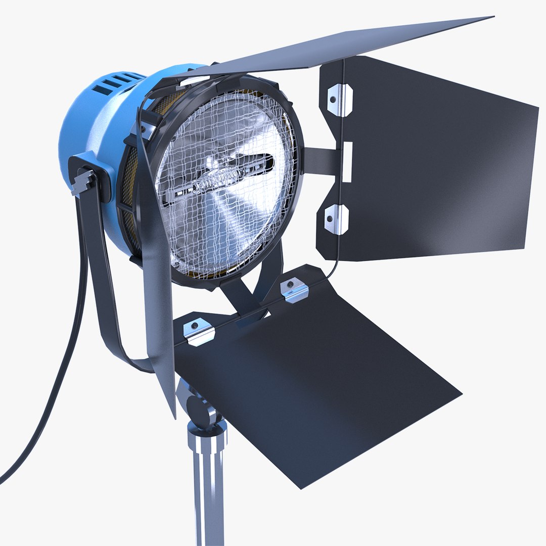 3D Studio Light - TurboSquid 1902799