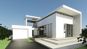 House Revit Design Models for Download | TurboSquid
