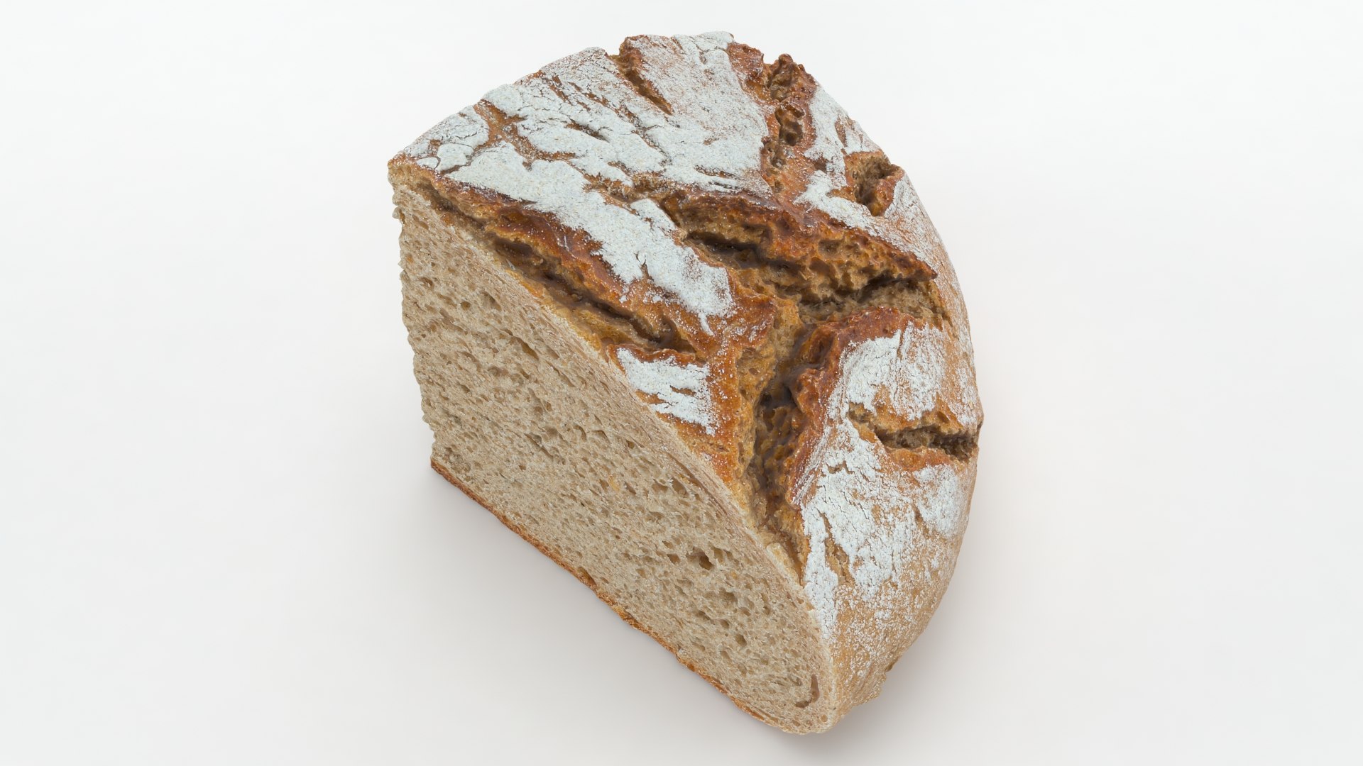 Rye Bread Collection 2 3D - TurboSquid 2268415