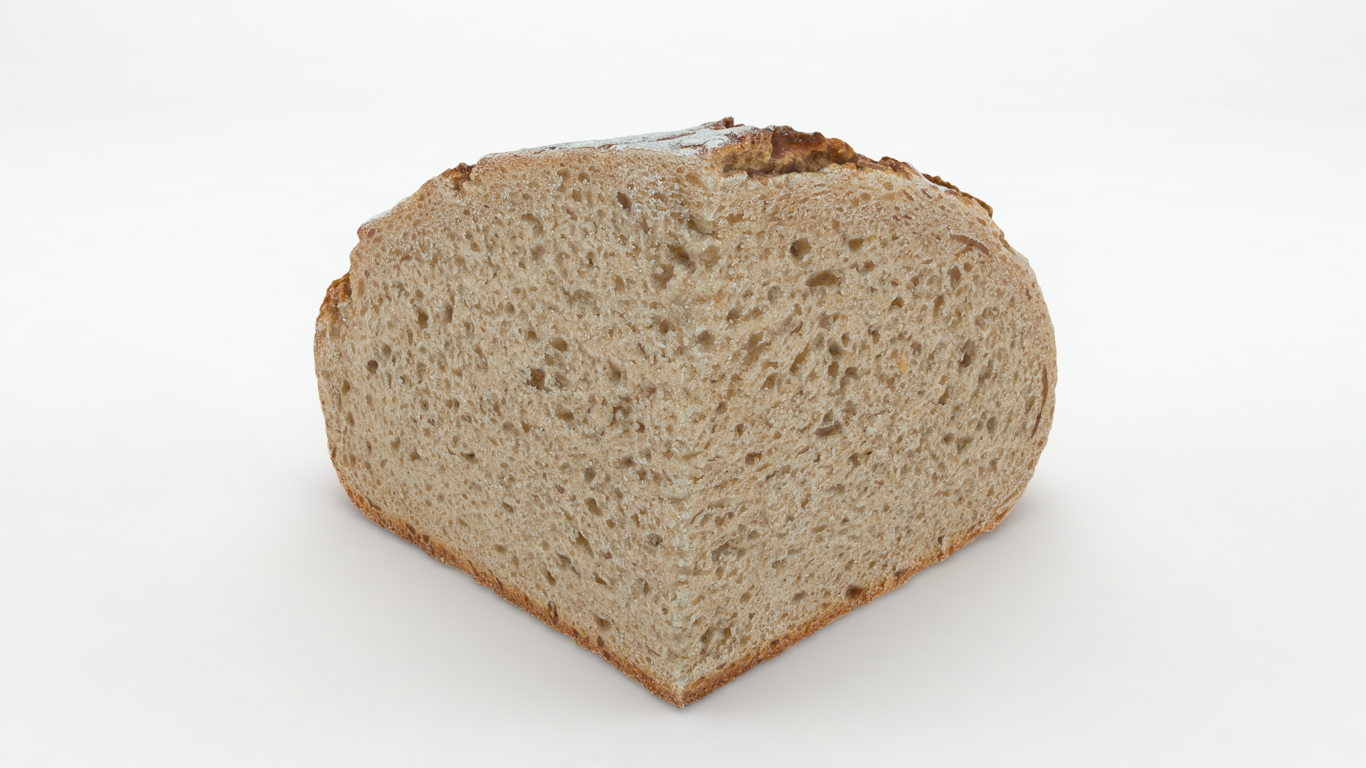 Rye Bread Collection 2 3D - TurboSquid 2268415